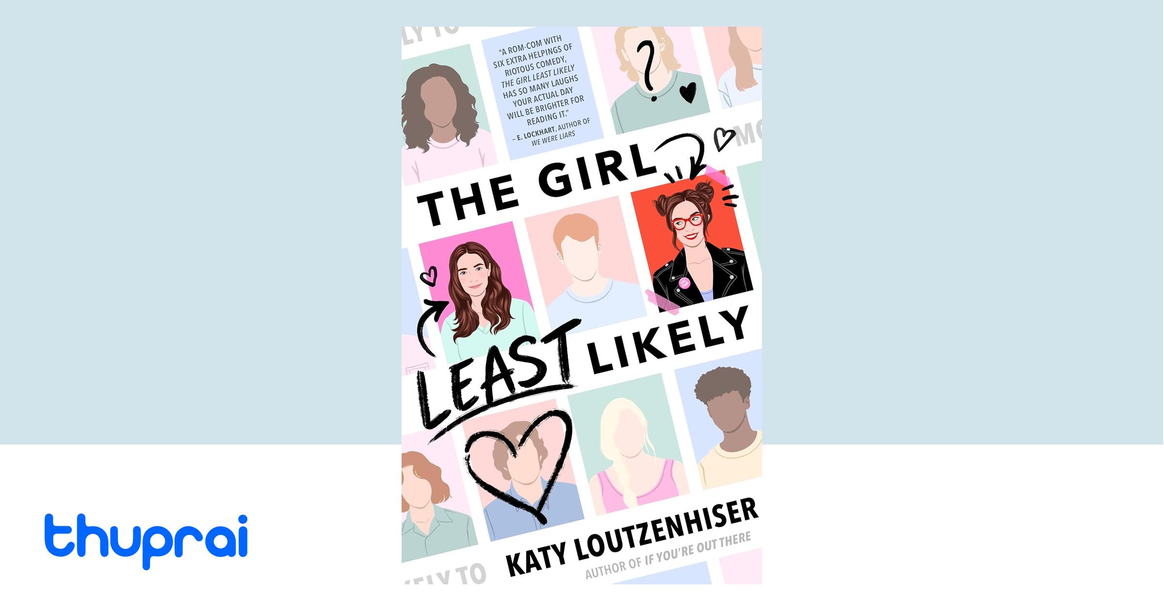 Buy The Girl Least Likely in Nepal | Thuprai