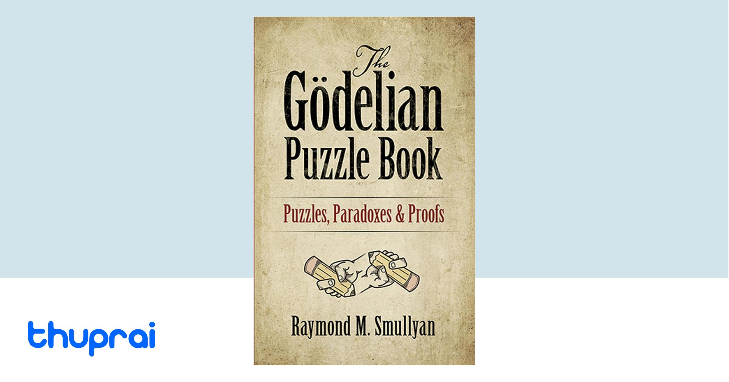 Buy The Godelian Puzzle Book in Nepal | Thuprai