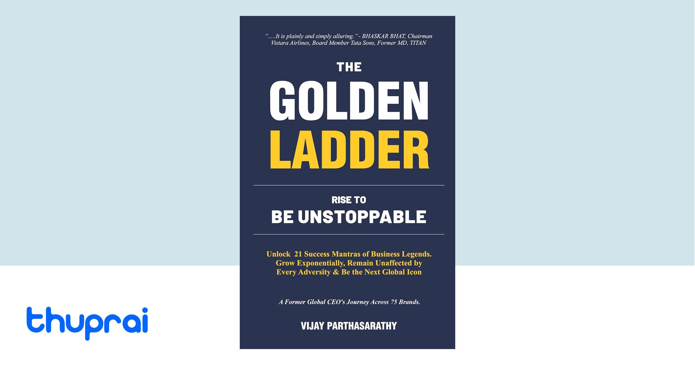 Buy The Golden Ladder in Nepal | Thuprai