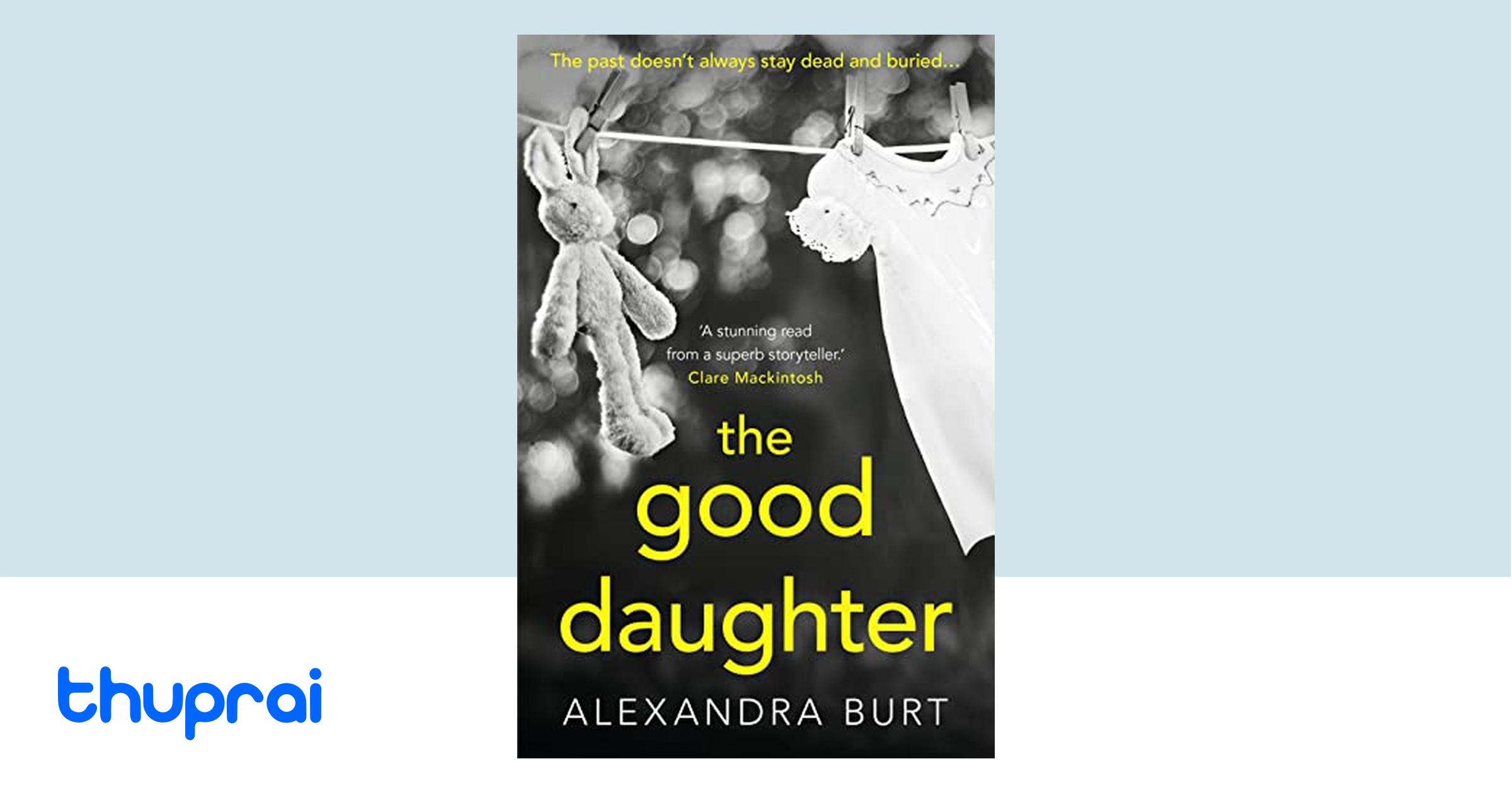Buy The Good Daughter in Nepal | Thuprai