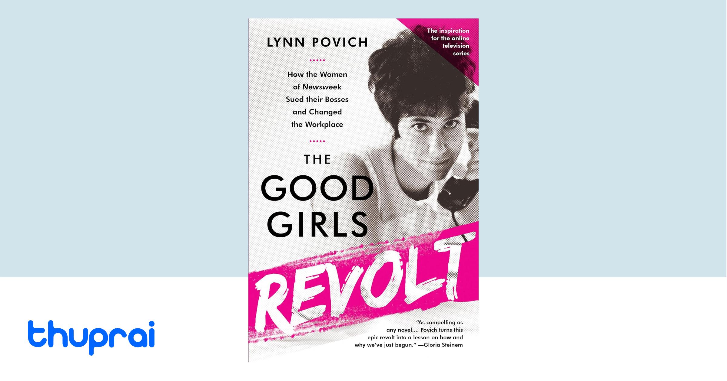 Buy The Good Girls Revolt in Nepal | Thuprai