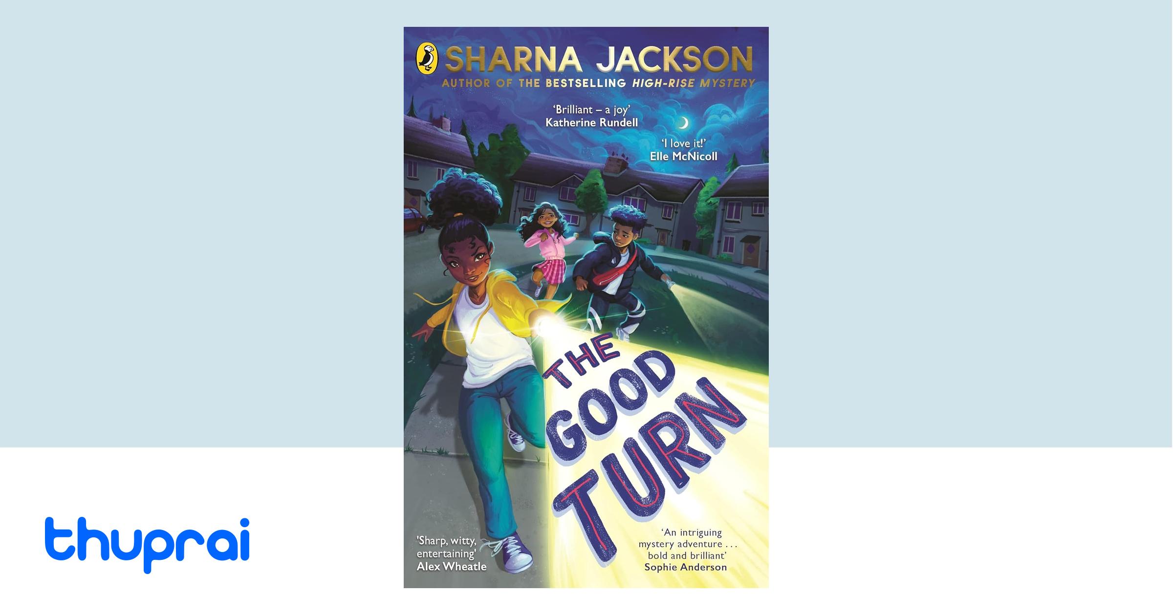 Buy The Good Turn in Nepal | Thuprai