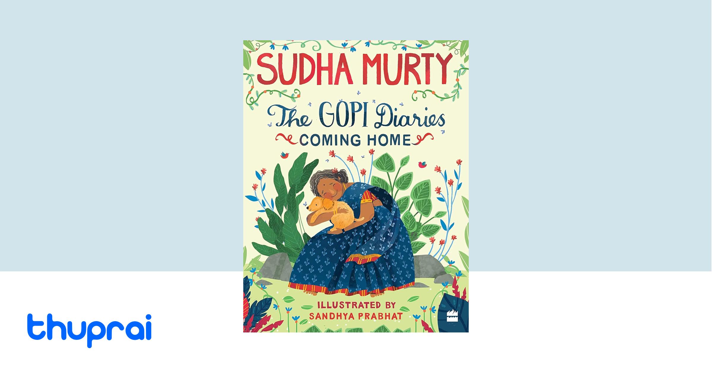 Buy The Gopi Diaries: Coming Home in Nepal | Thuprai