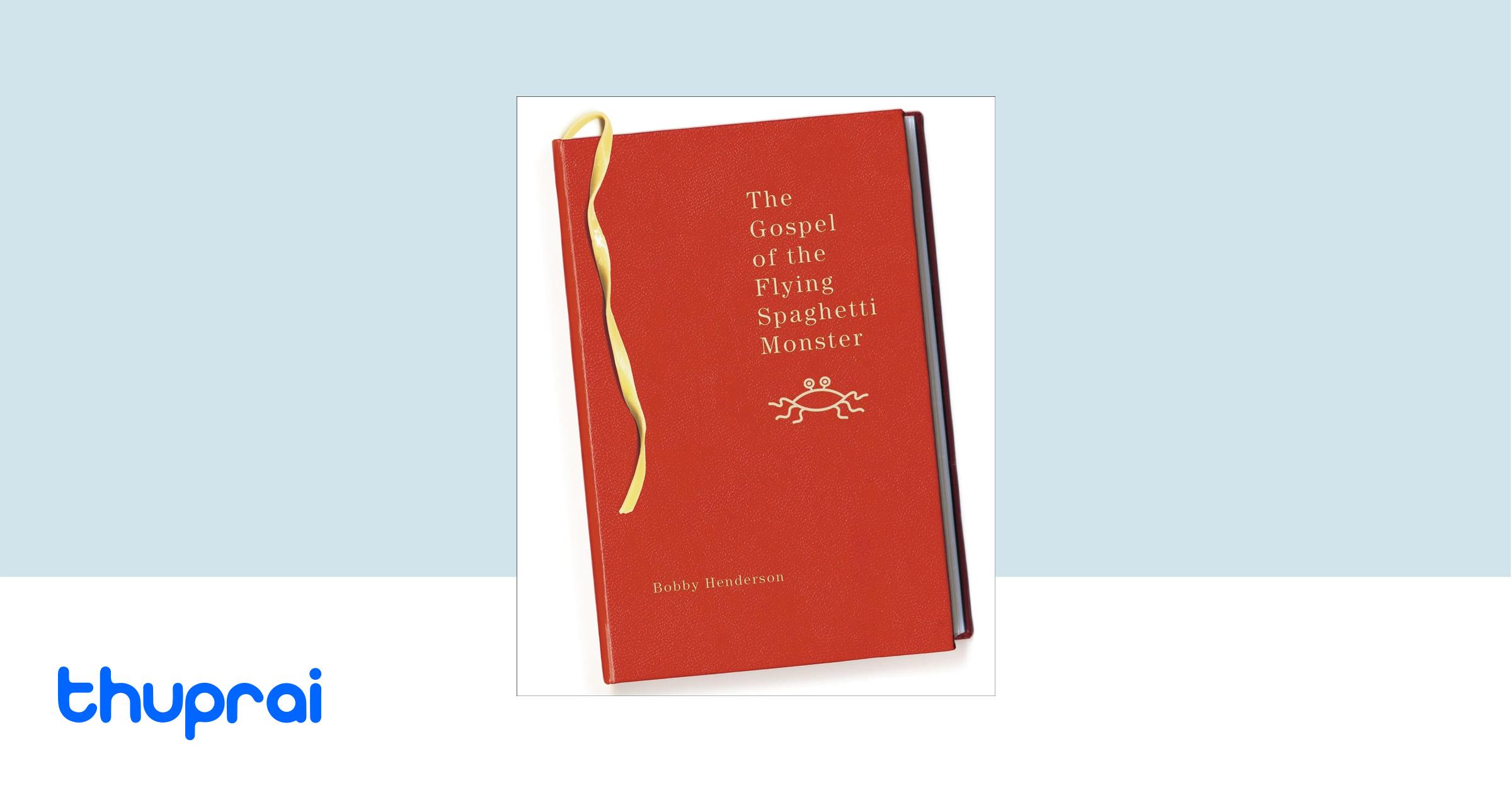 Buy The Gospel of the Flying Spaghetti Monster in Nepal | Thuprai