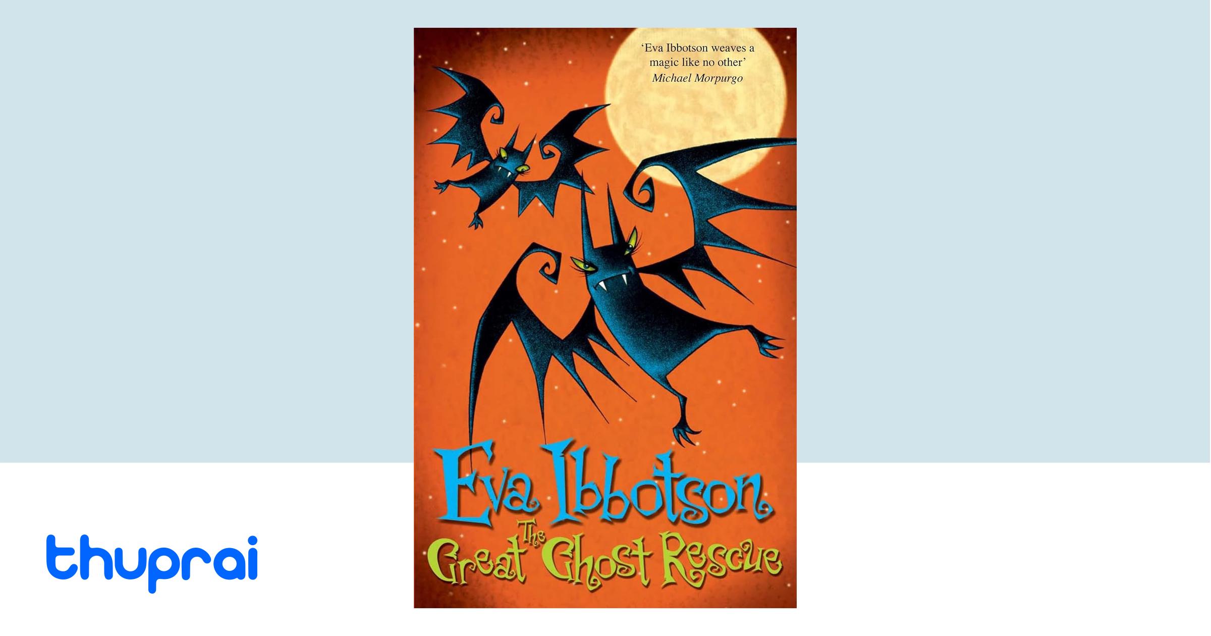 Buy The Great Ghost Rescue in Nepal | Thuprai