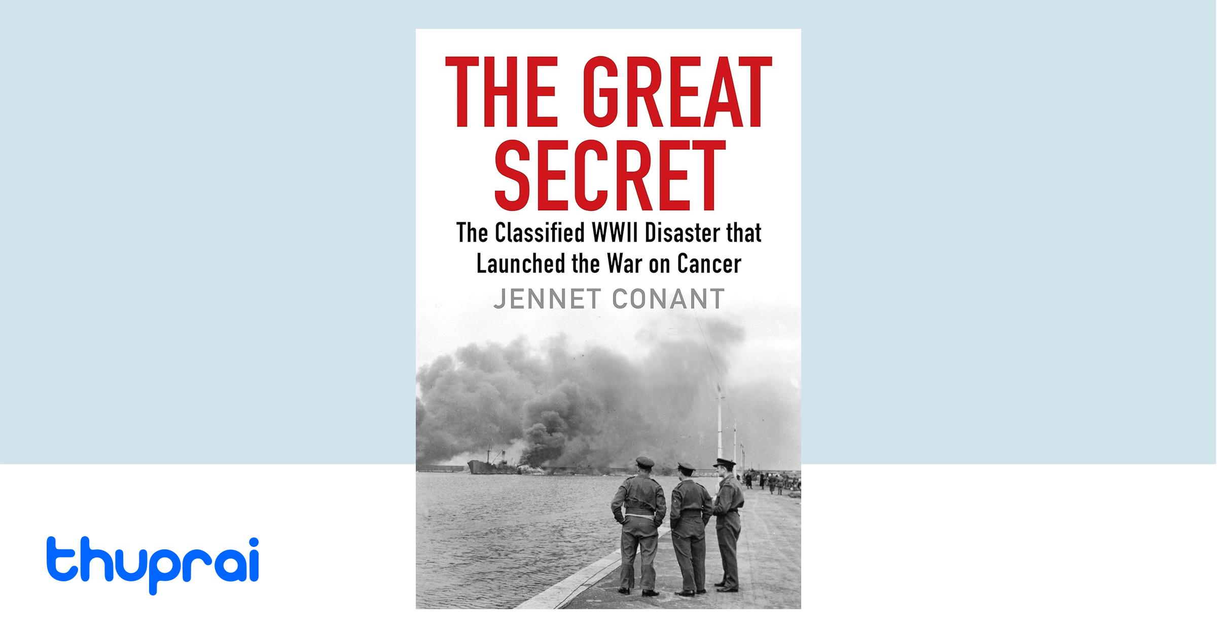 Buy The Great Secret in Nepal | Thuprai