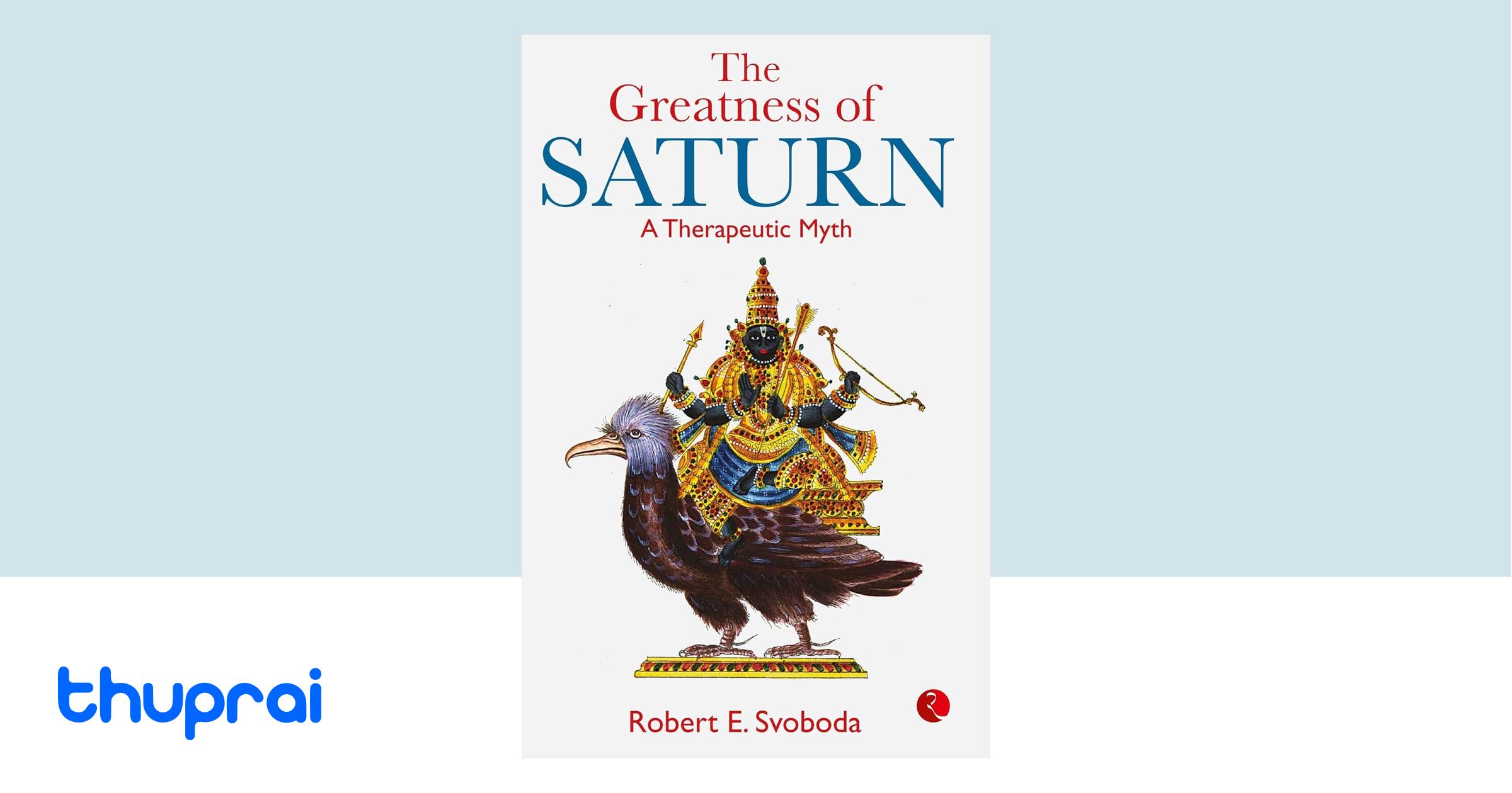 Buy The Greatness of Saturn in Nepal | Thuprai