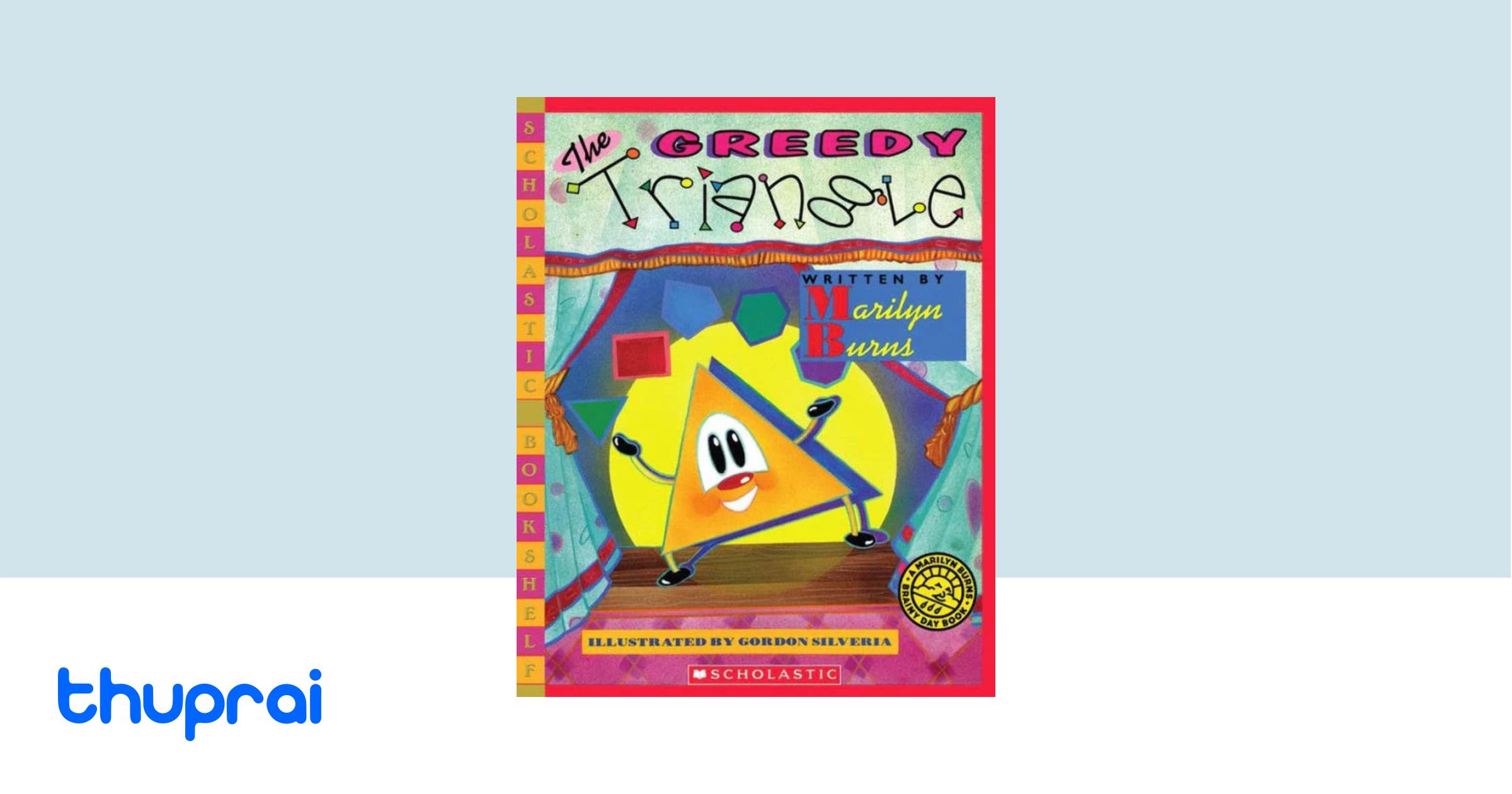 Buy The Greedy Triangle in Nepal | Thuprai