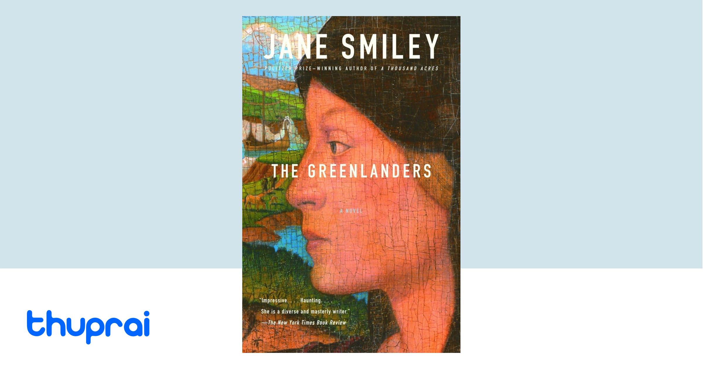 Buy The Greenlanders in Nepal | Thuprai