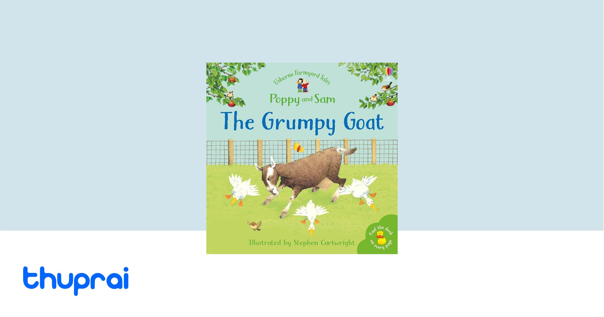 Buy The Grumpy Goat in Nepal | Thuprai