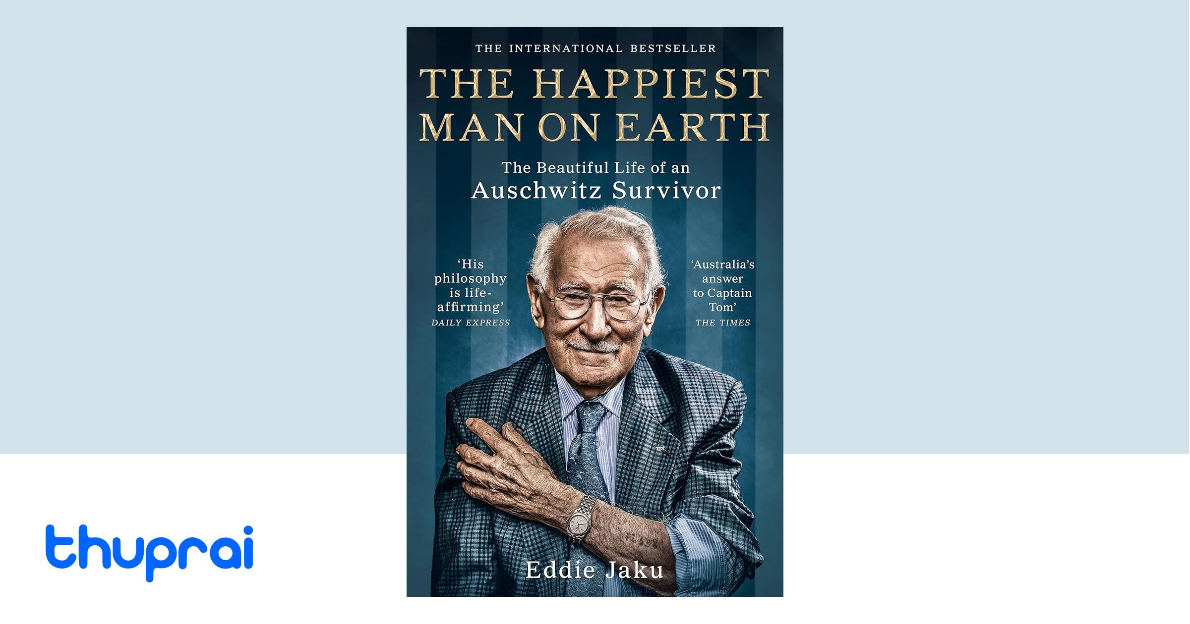 Buy The Happiest Man on Earth in Nepal | Thuprai