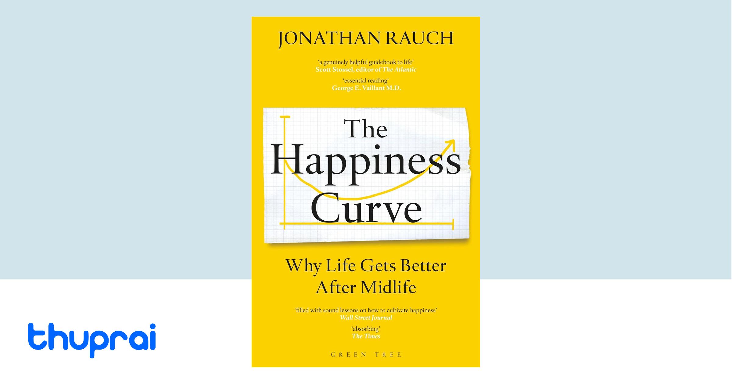 Buy The Happiness Curve in Nepal | Thuprai