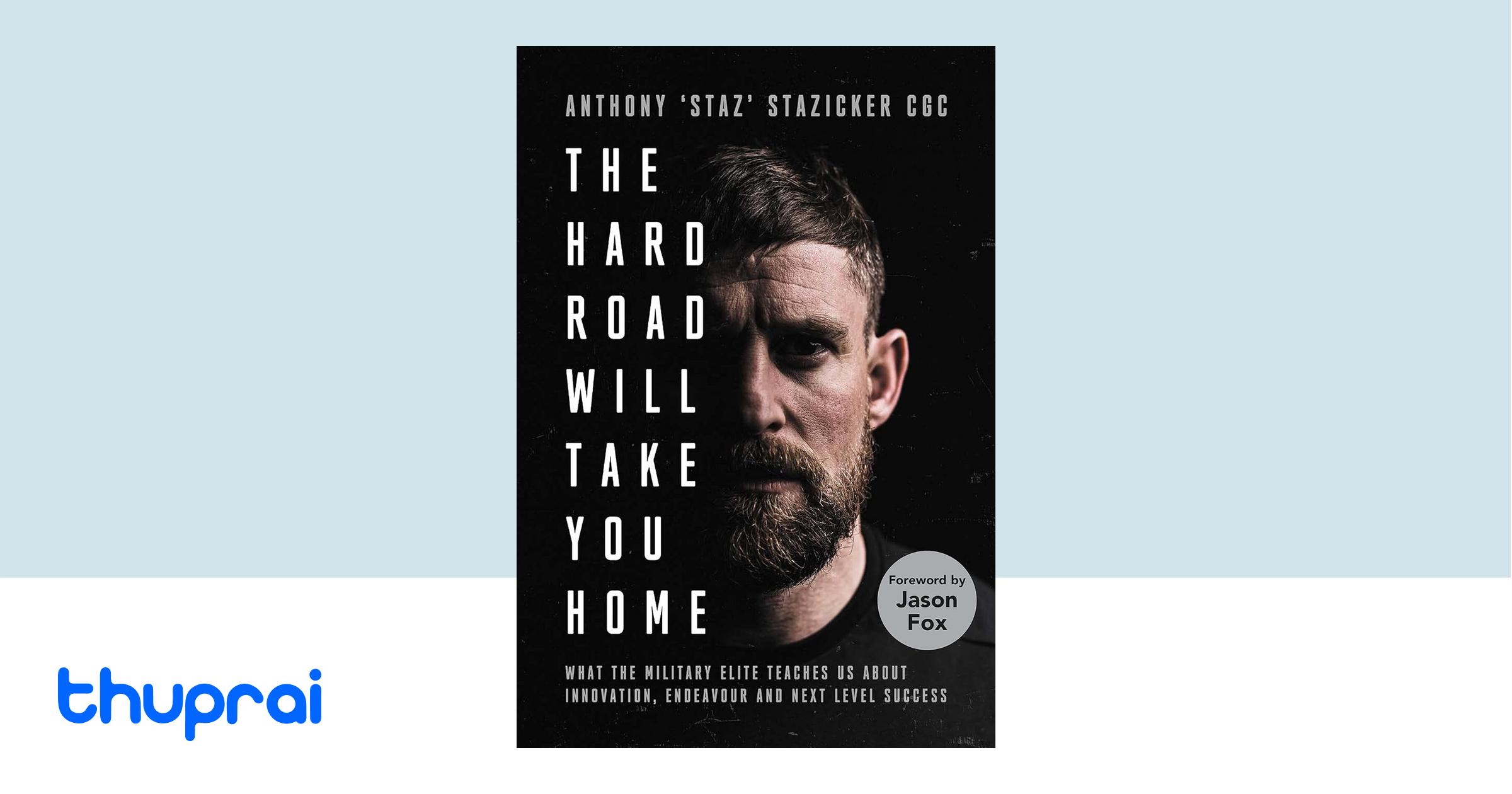 Buy The Hard Road Will Take You Home in Nepal | Thuprai