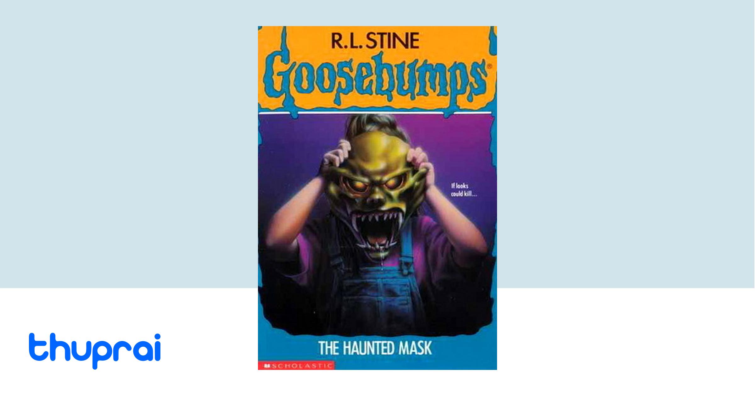 Buy The Haunted Mask in Nepal | Thuprai