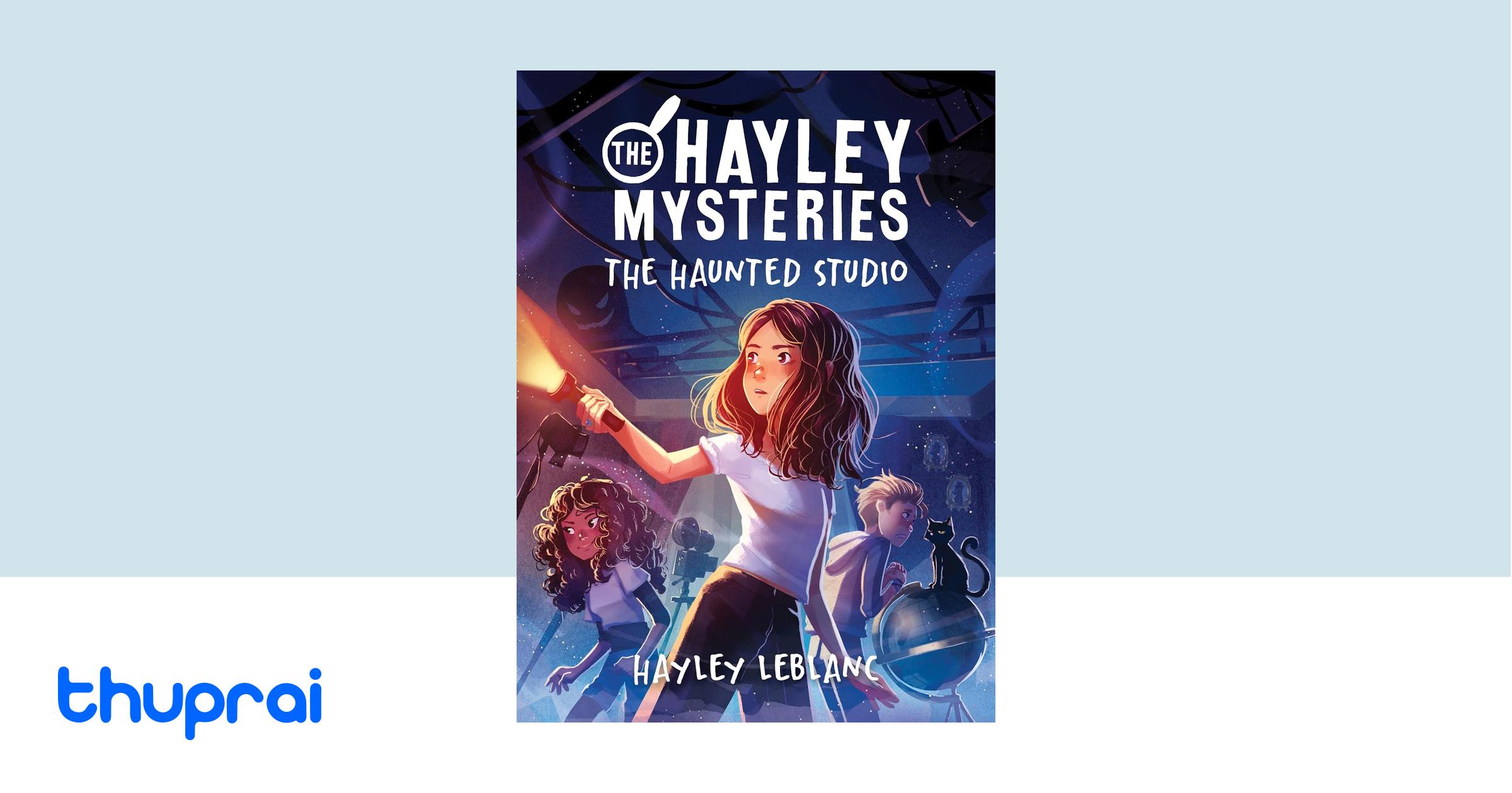 Buy The Hayley Mysteries: the Haunted Studio in Nepal | Thuprai