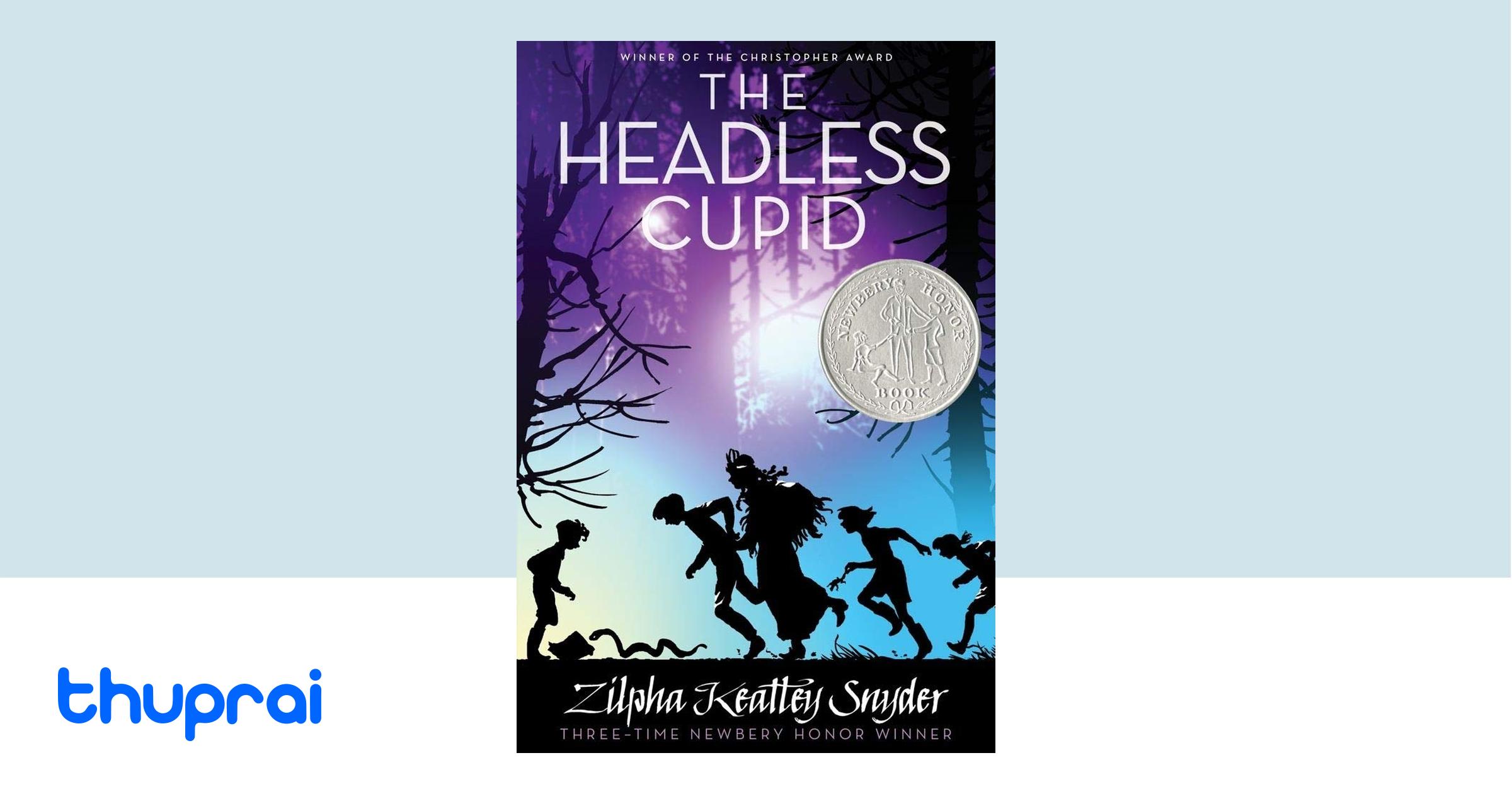 Buy The Headless Cupid (The Stanley Family) in Nepal | Thuprai