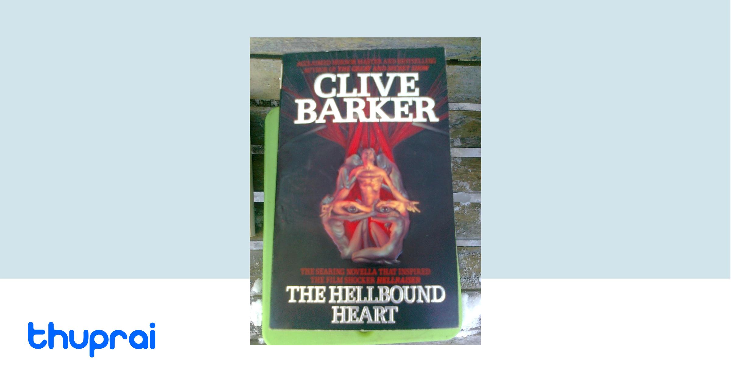 Buy The Hellbound Heart in Nepal | Thuprai