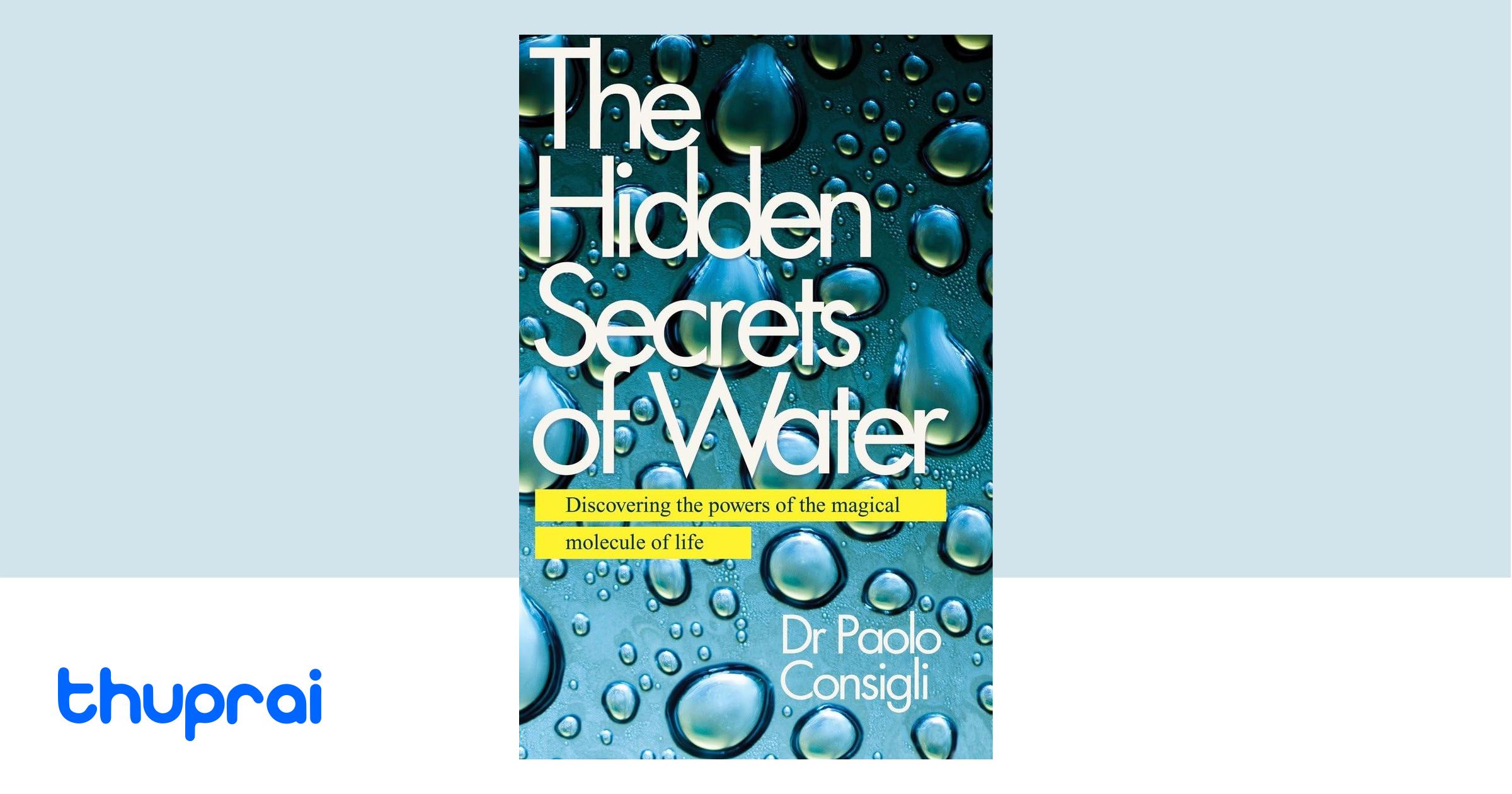 Buy The Hidden Secrets of Water in Nepal | Thuprai