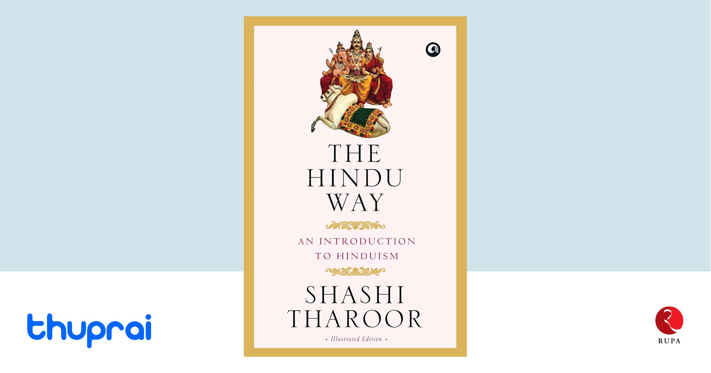 Buy The Hindu Way in Nepal | Thuprai