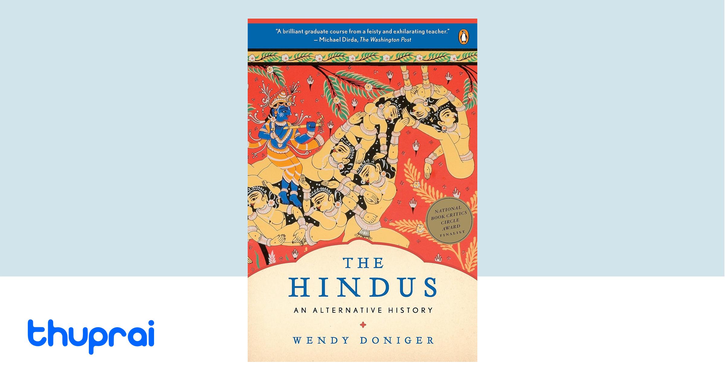 Buy The Hindus in Nepal | Thuprai