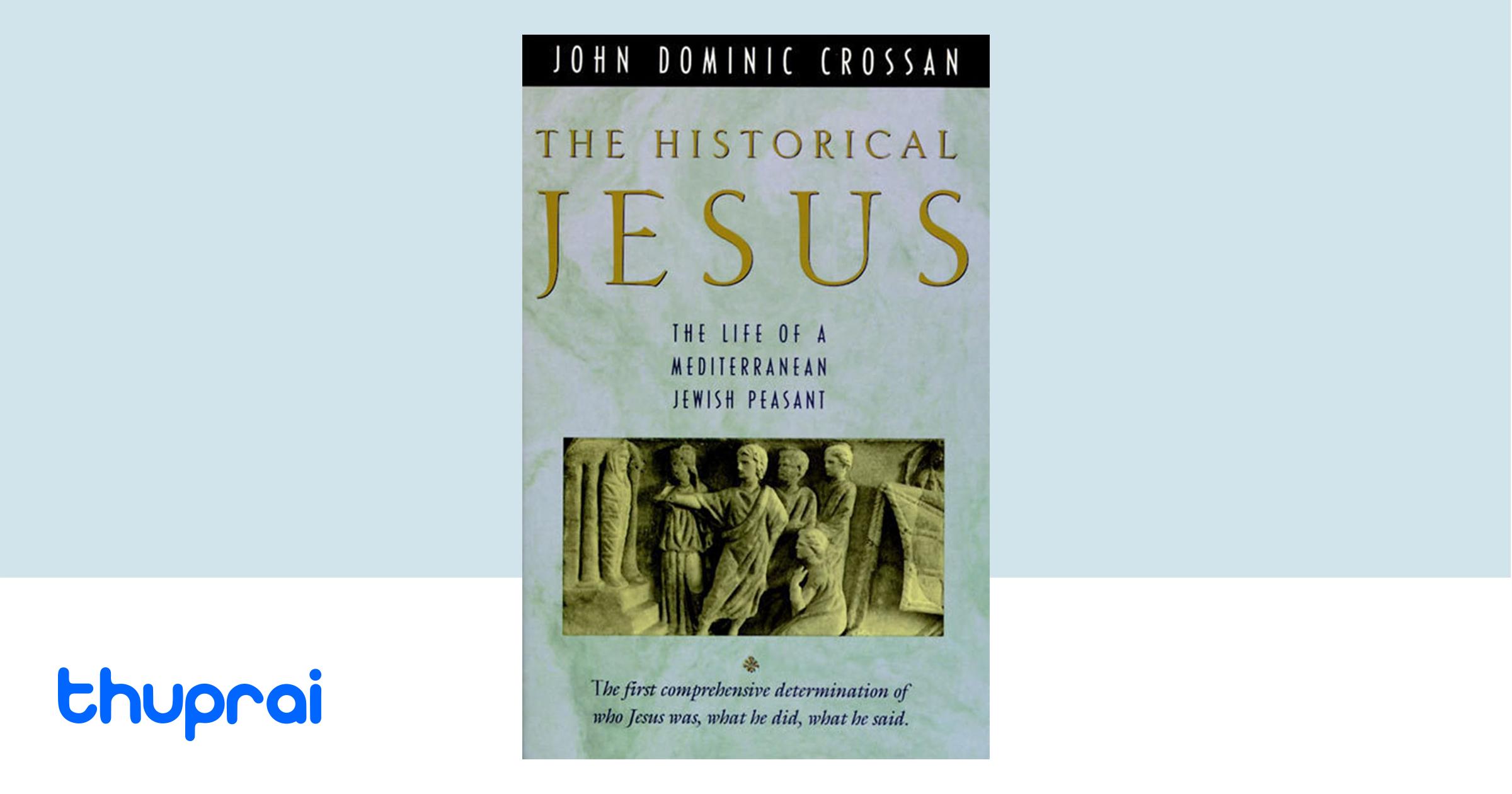 Buy The Historical Jesus in Nepal | Thuprai