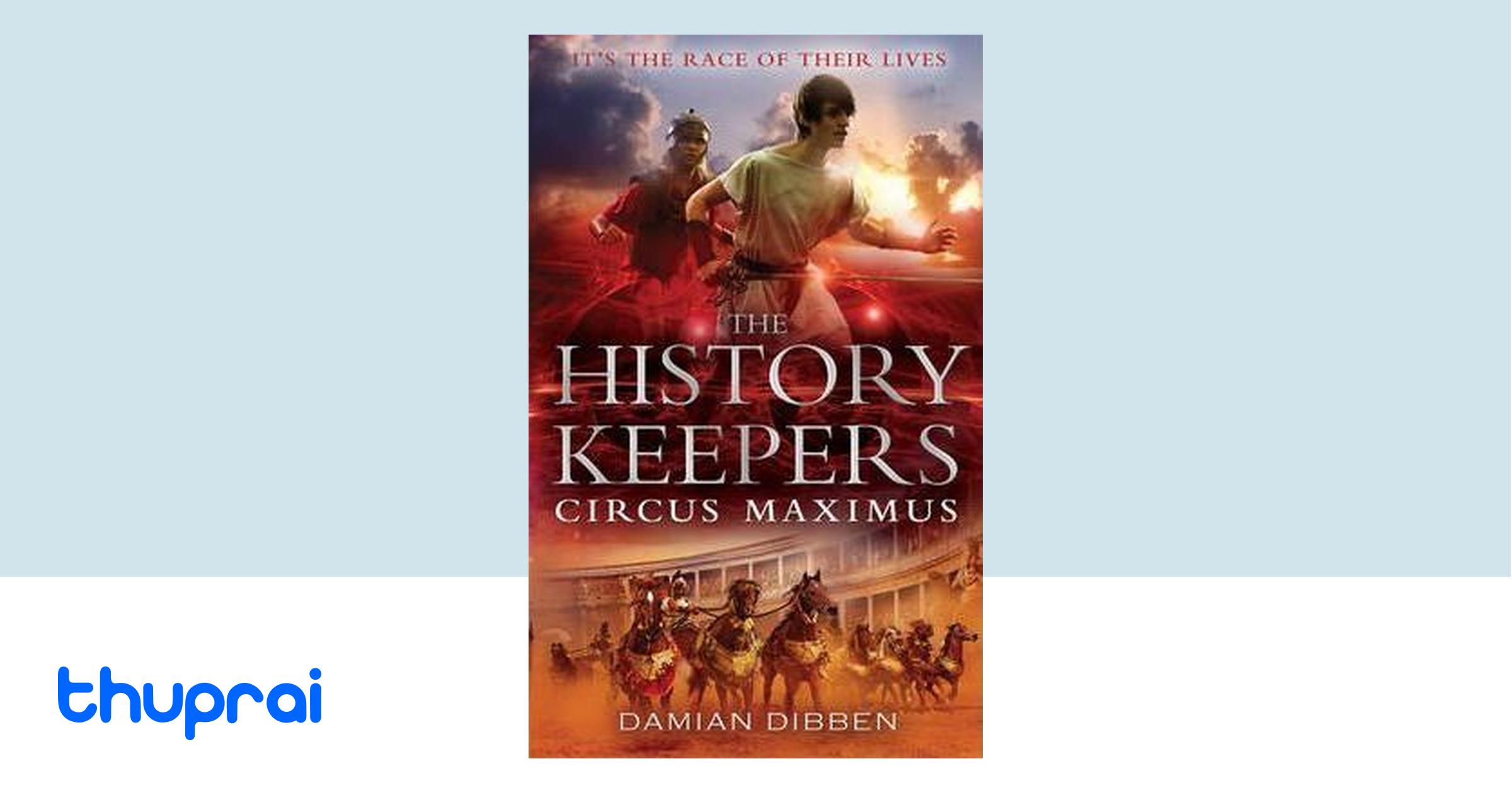 Buy The History Keepers in Nepal | Thuprai