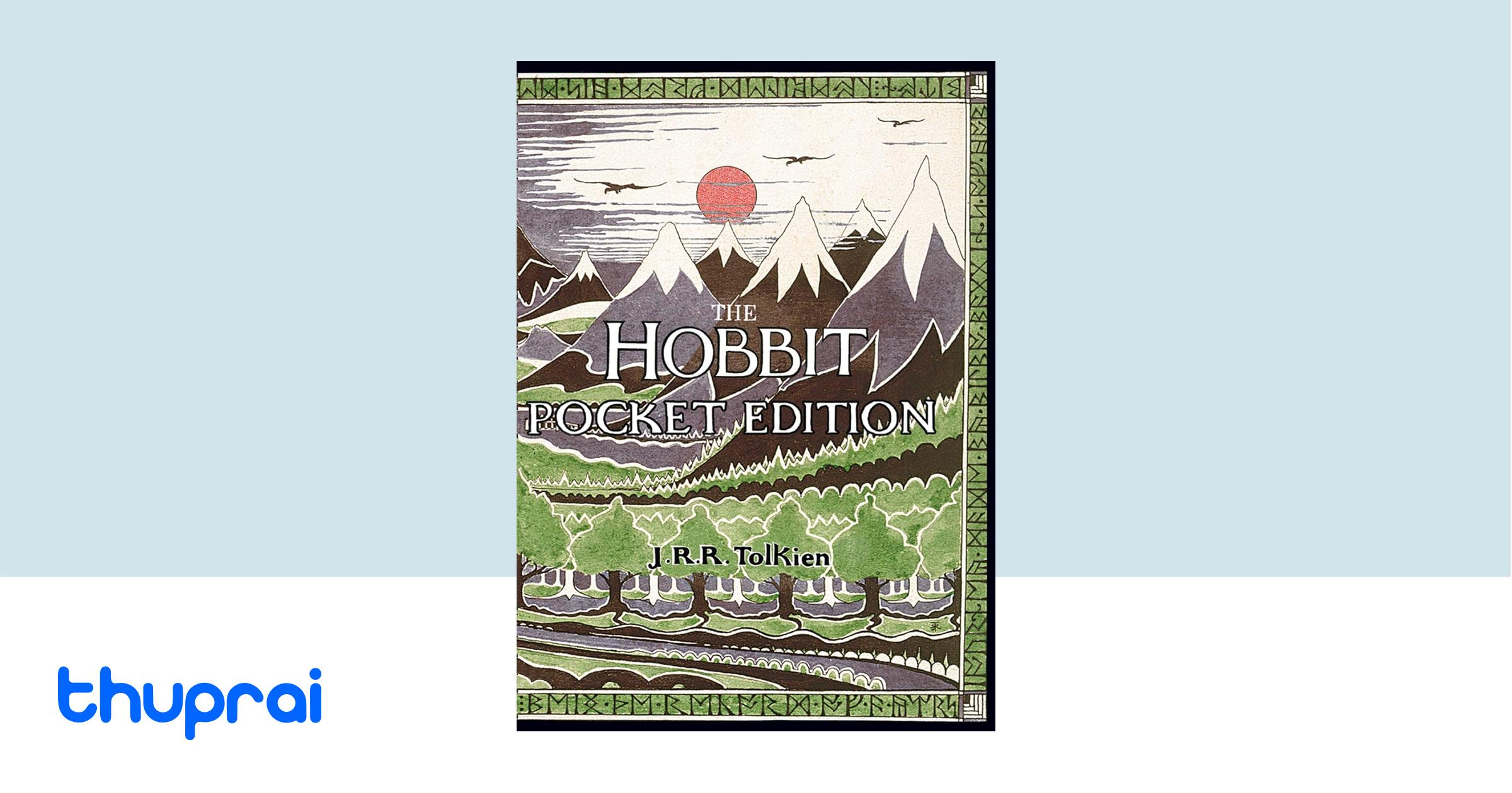 Buy The Hobbit Or There And Back Again In Nepal Thuprai