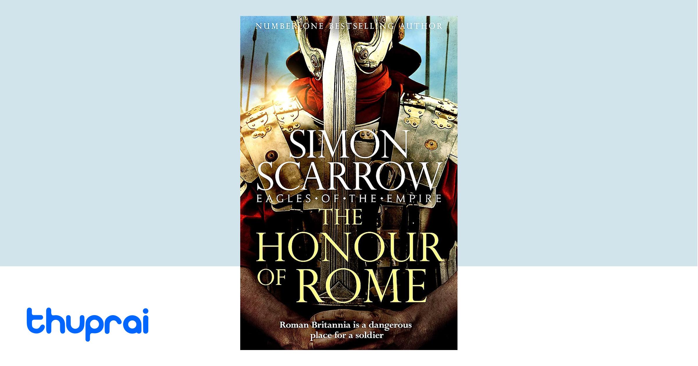 Buy The Honour of Rome in Nepal | Thuprai