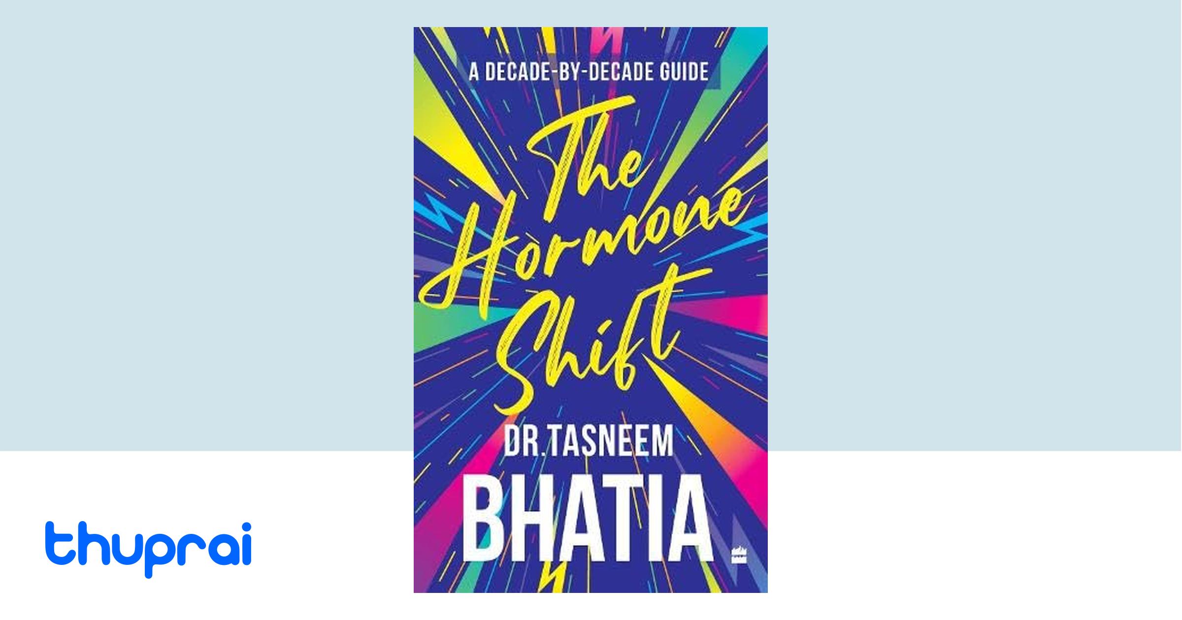 Buy The Hormone Shift : A Decade-by-Decade Guide in Nepal | Thuprai