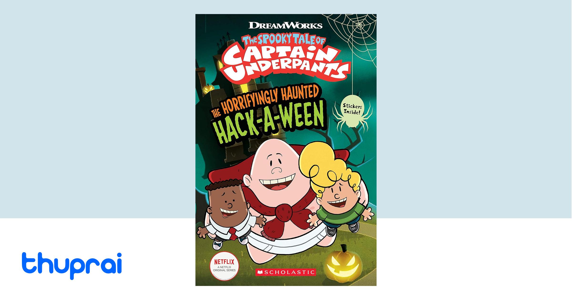 Buy The Horrifyingly Haunted Hack-A-Ween (the Epic Tales of Captain ...