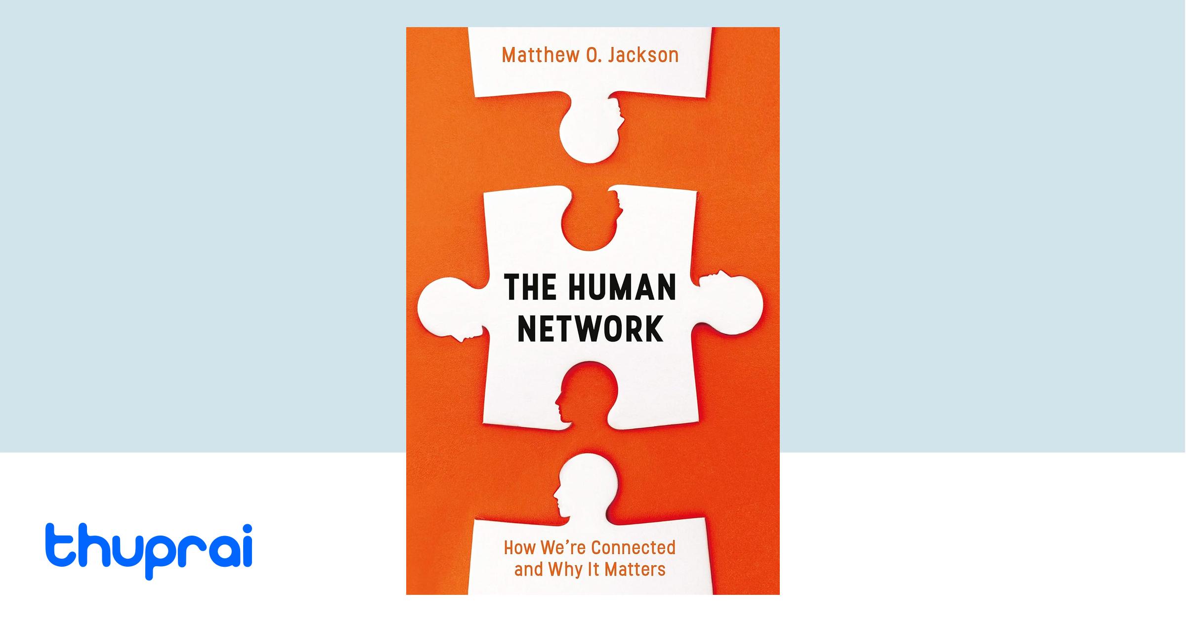 Buy The Human Network in Nepal | Thuprai