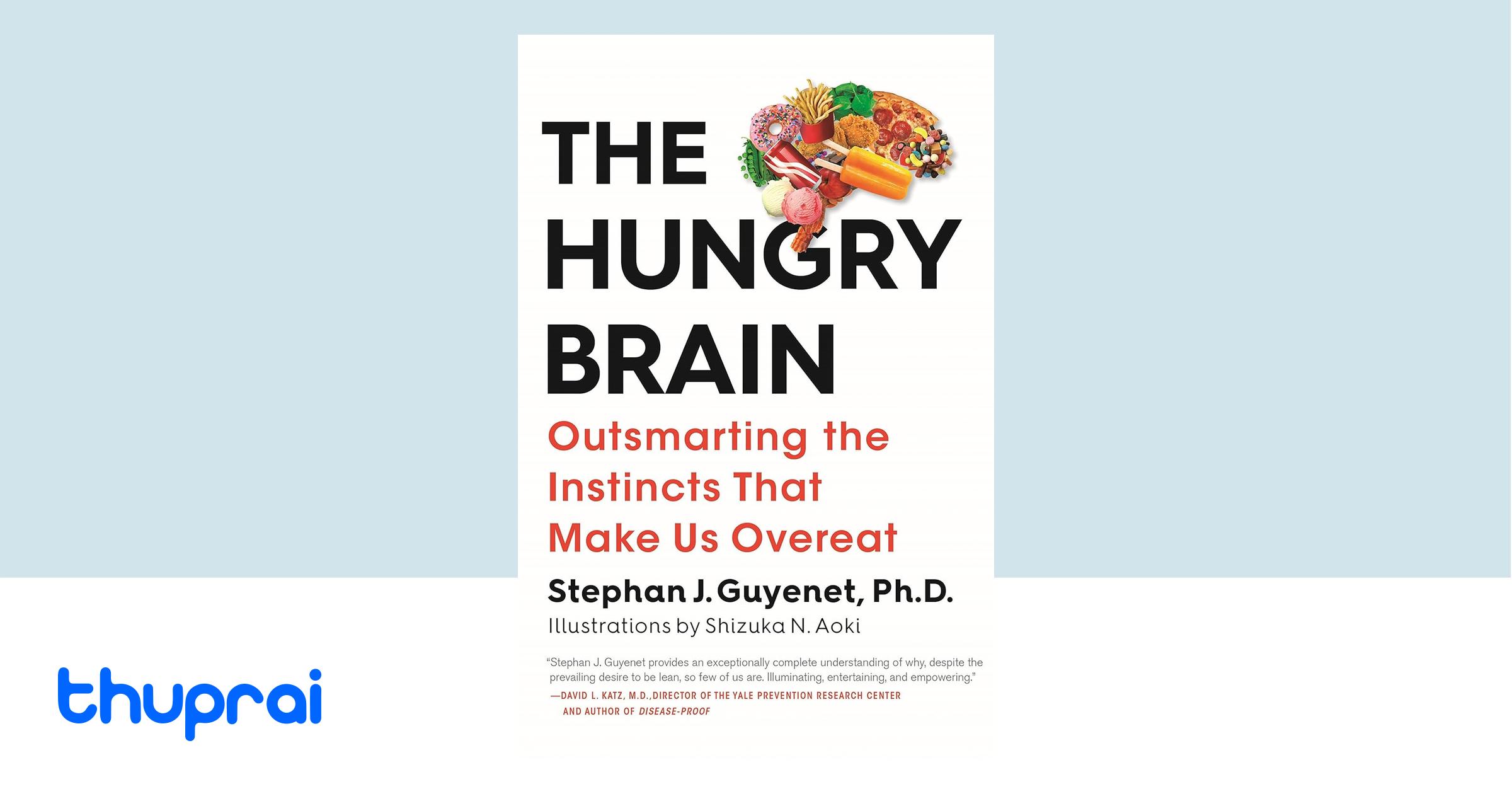 Buy The Hungry Brain in Nepal | Thuprai