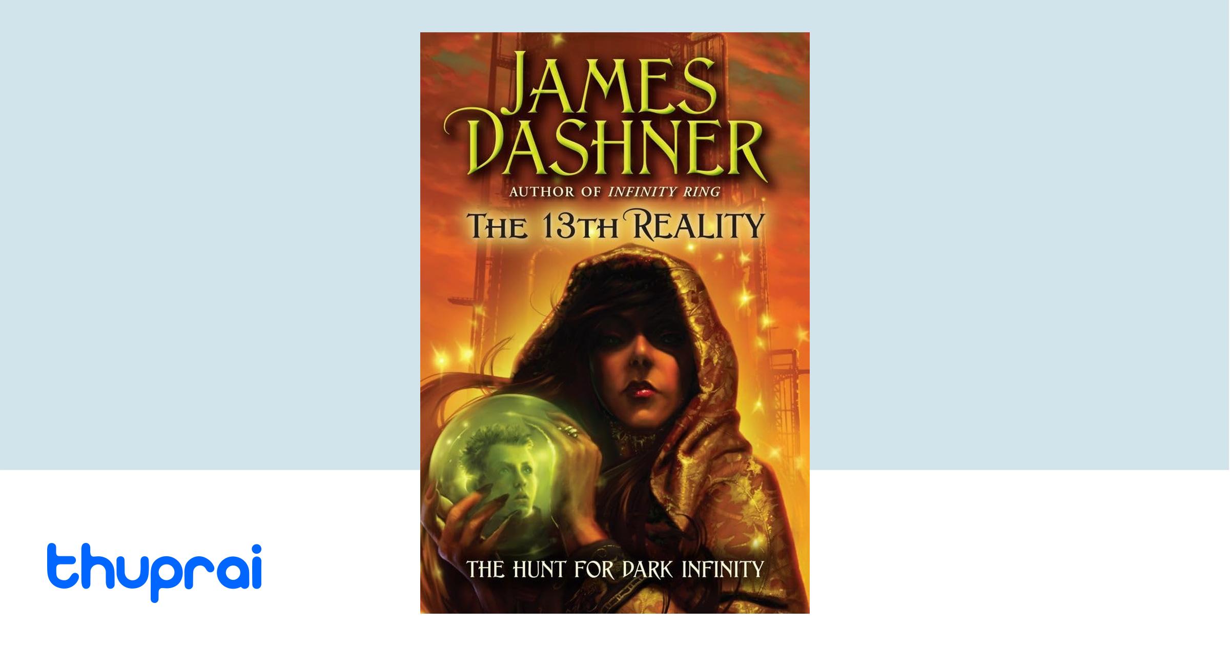 Buy The Hunt for Dark Infinity (2) (The 13th Reality) in Nepal | Thuprai