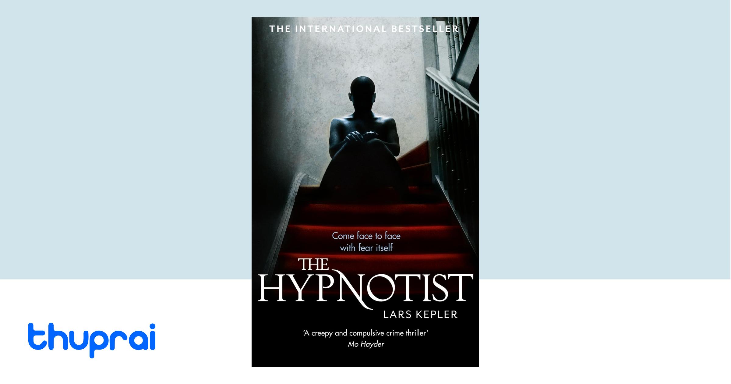 Buy The Hypnotist in Nepal | Thuprai