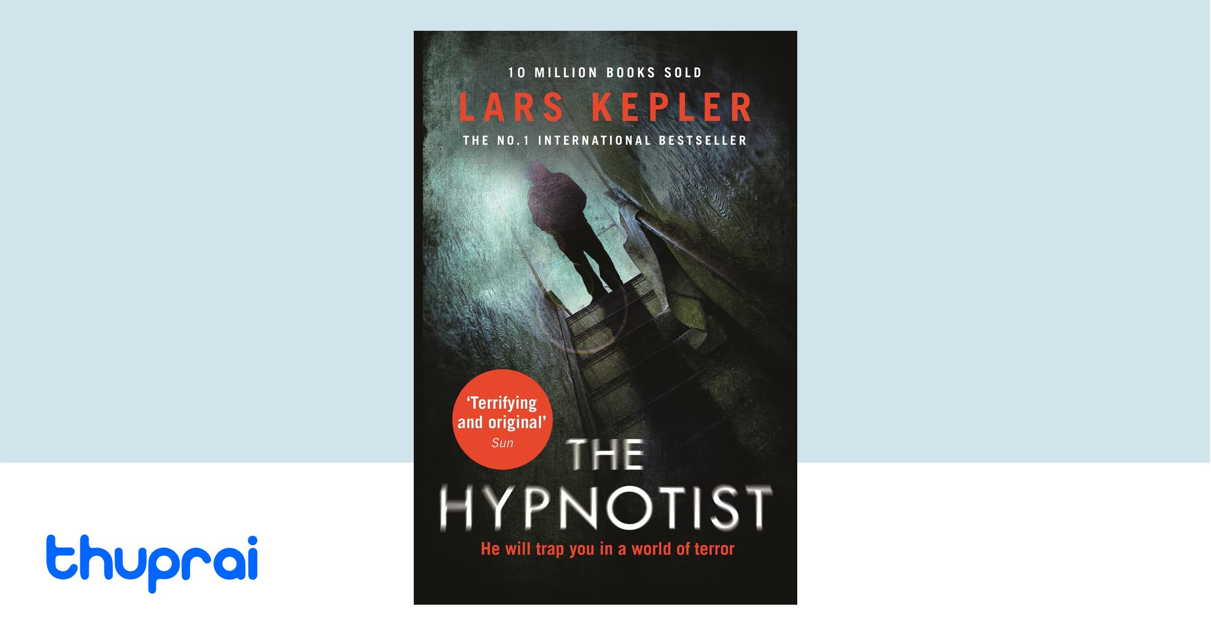 Buy The Hypnotist in Nepal | Thuprai