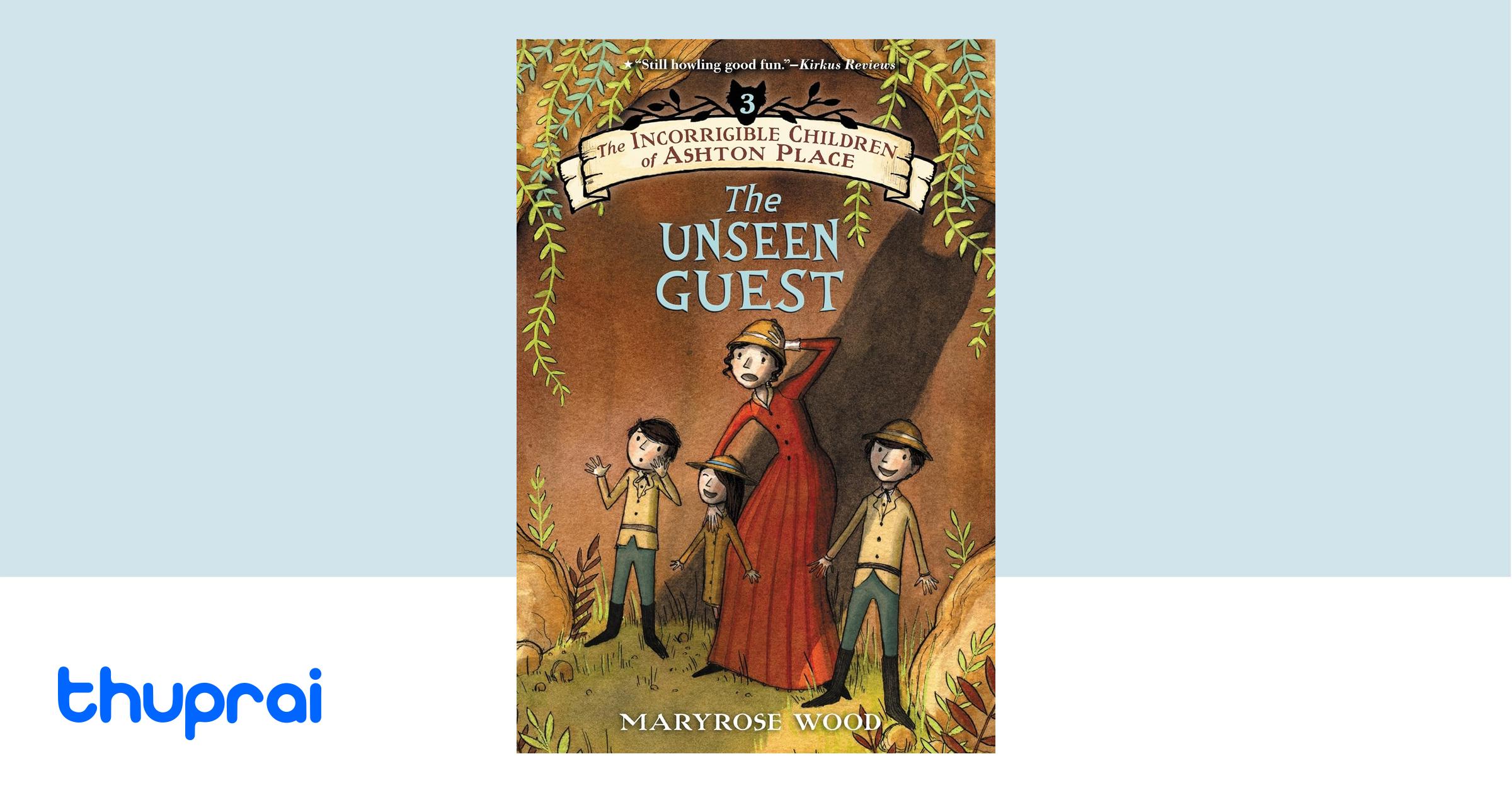 Buy The Incorrigible Children of Ashton Place: Book III in Nepal | Thuprai