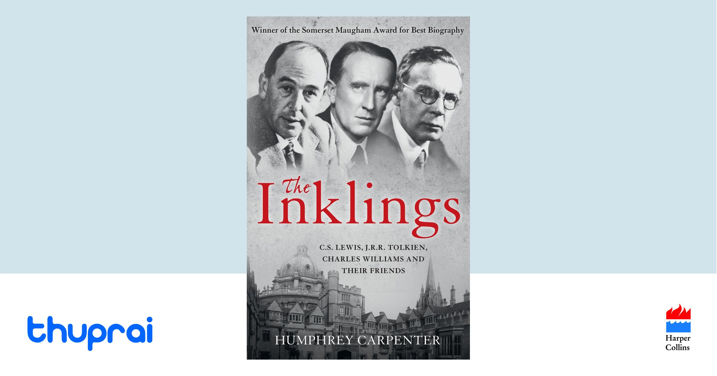 Buy The Inklings: C. S. Lewis, J. R. R. Tolkien and Their Friends in ...