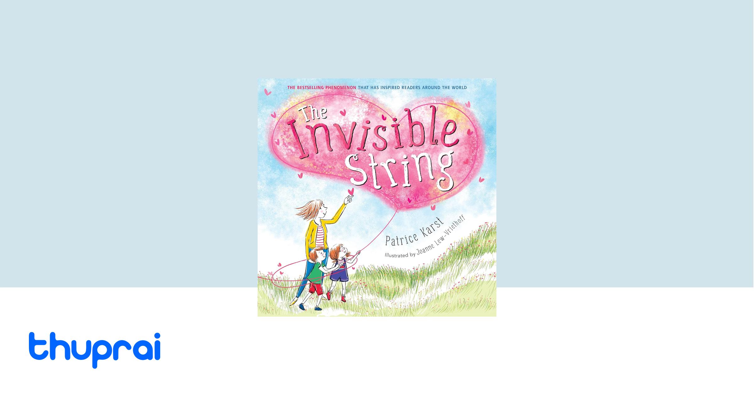 Buy The Invisible String in Nepal | Thuprai