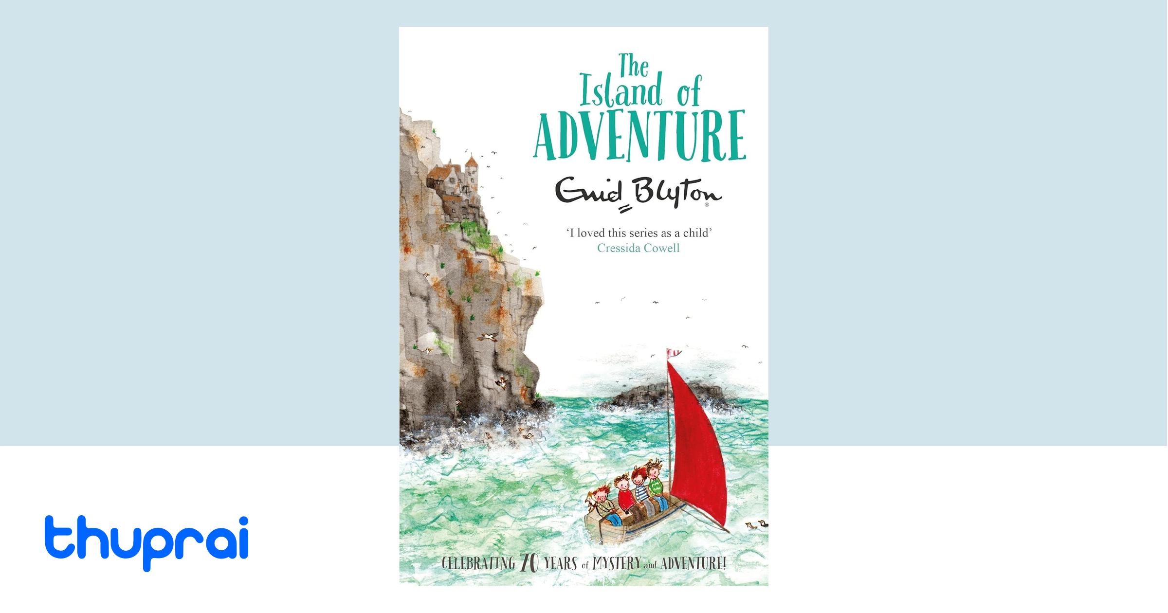 Buy The Island of Adventure in Nepal | Thuprai