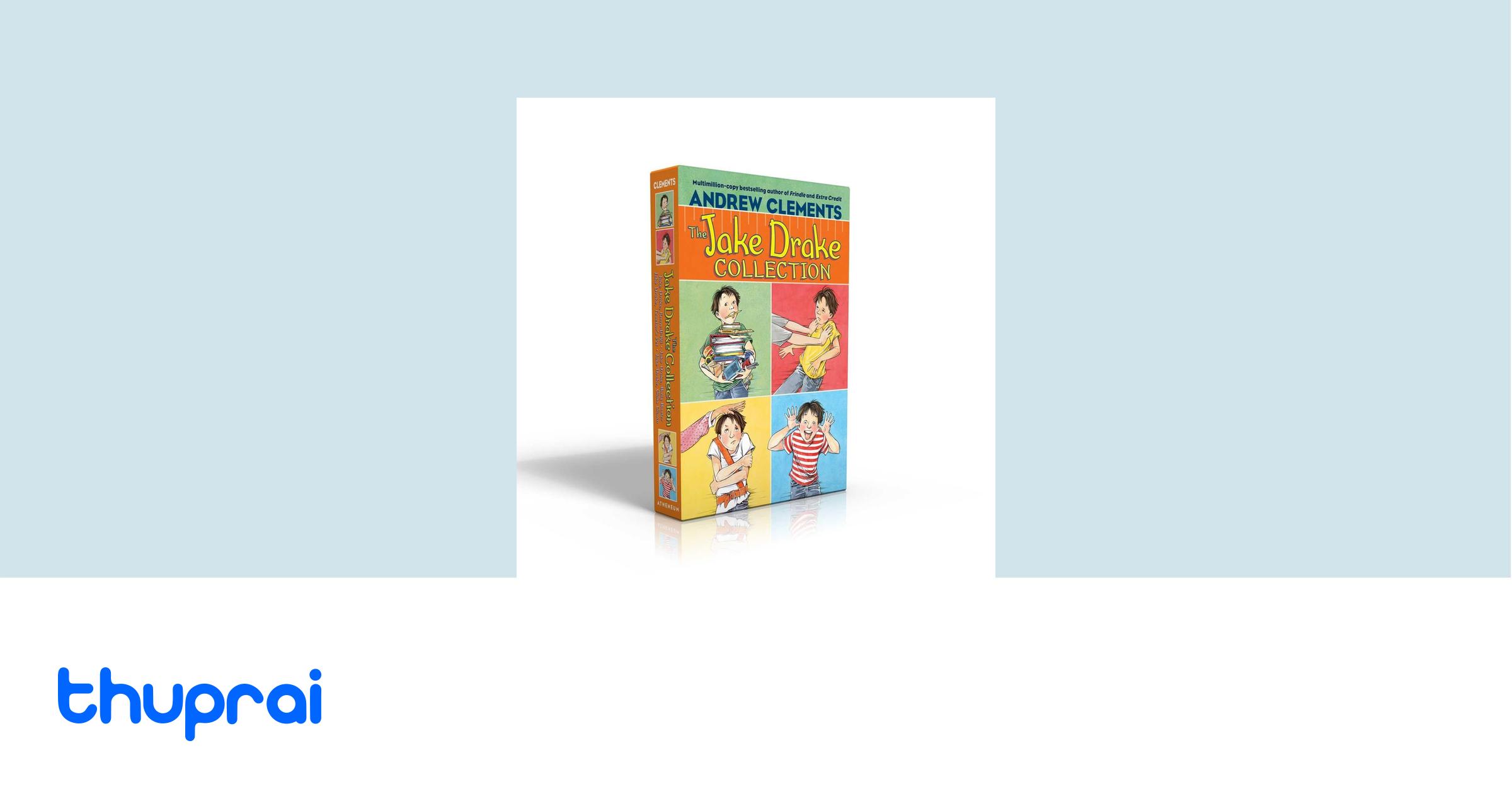 The Jake Drake Collection (Boxed Set): Jake Drake, Know-It-All; Jake ...