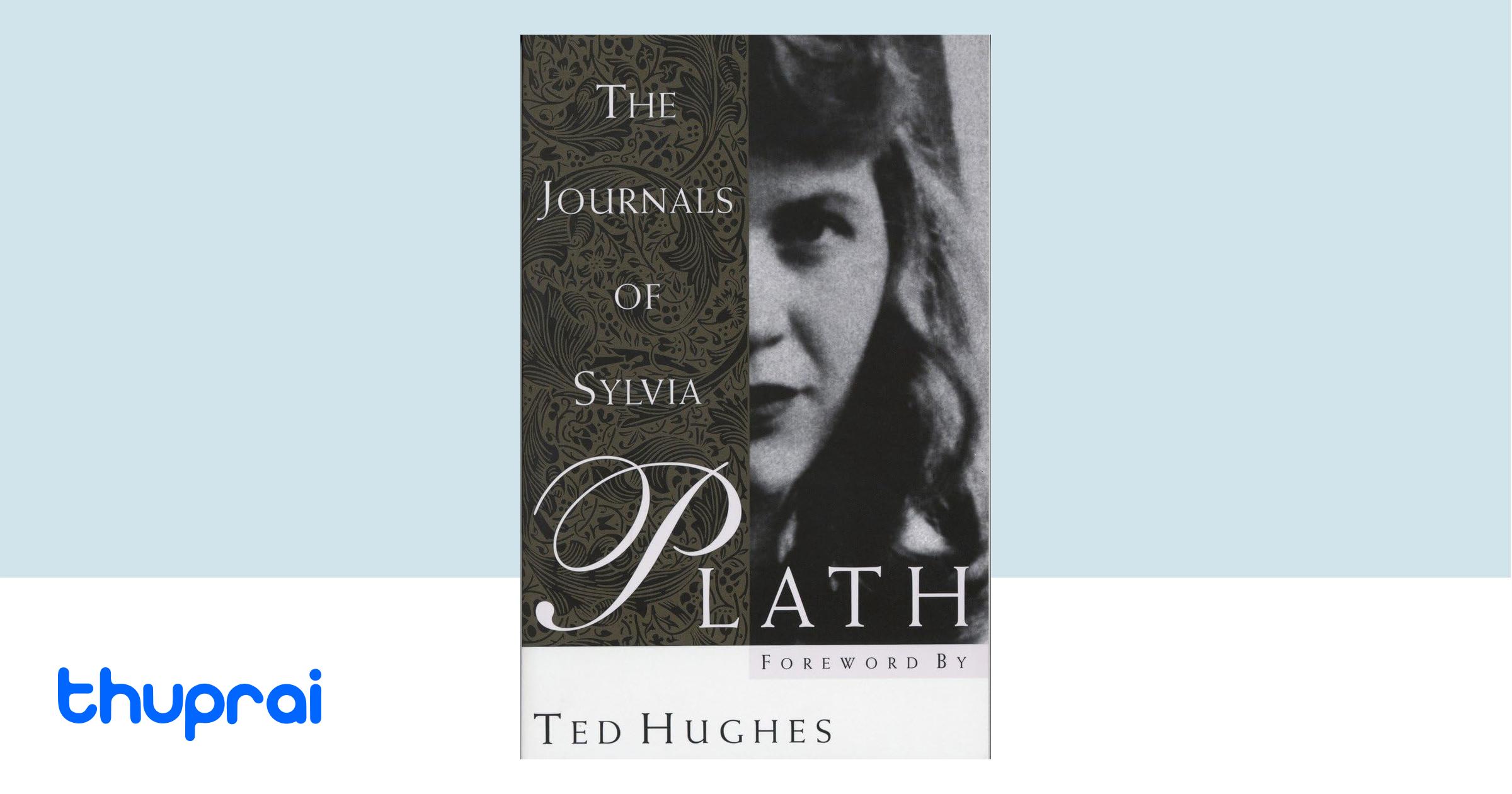 Buy The Journals of Sylvia Plath in Nepal | Thuprai