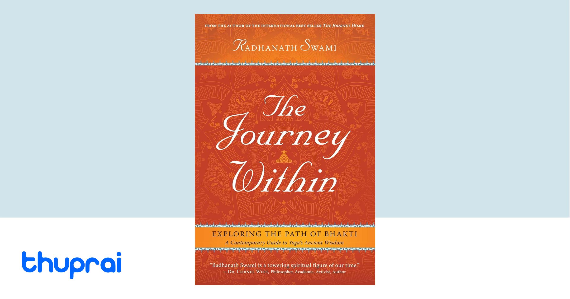 Buy The Journey Within in Nepal | Thuprai