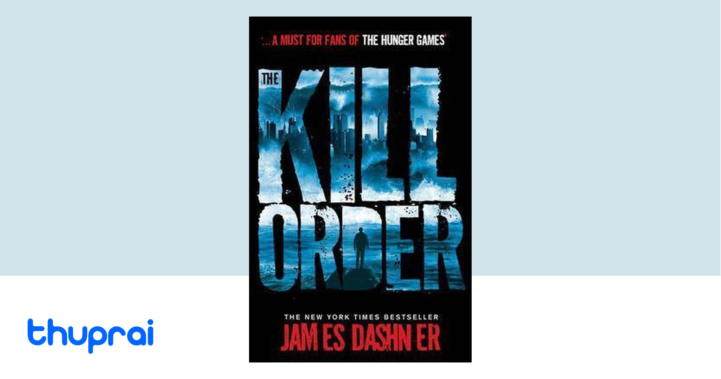 Buy The Kill Order in Nepal | Thuprai