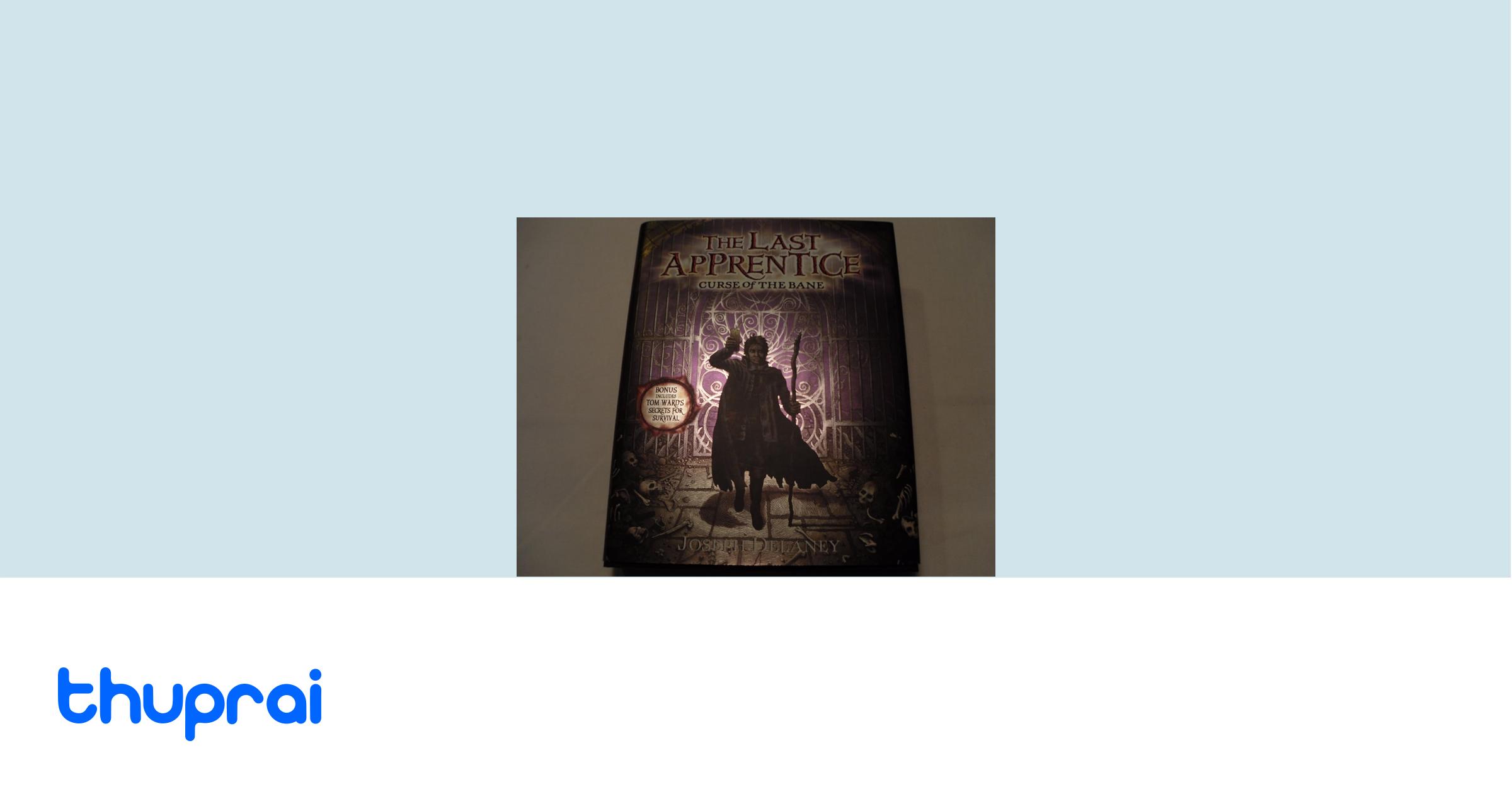 Buy The Last Apprentice: Curse of the Bane in Nepal | Thuprai