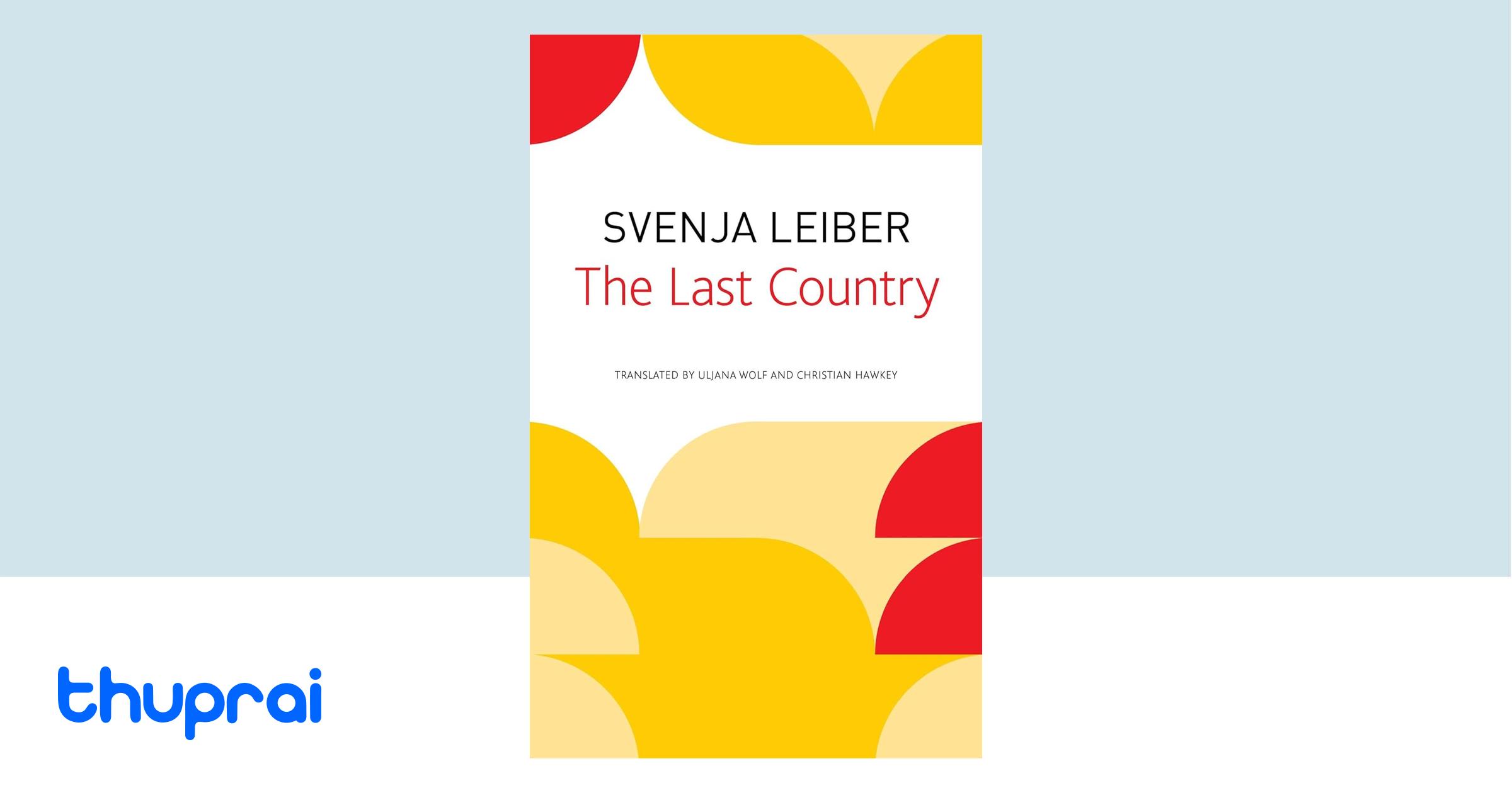 Buy The Last Country in Nepal | Thuprai