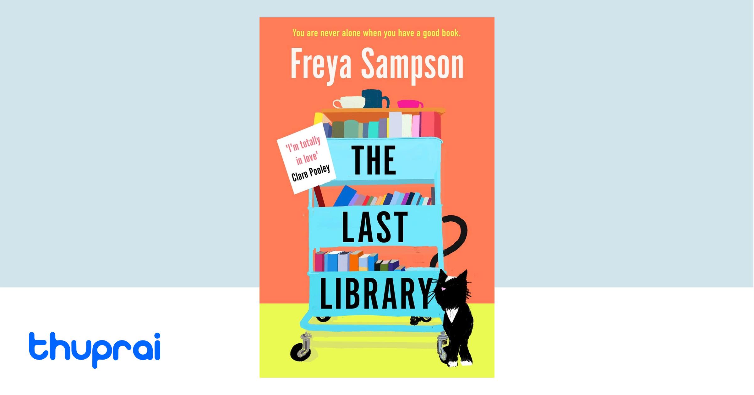 Buy The Last Library in Nepal | Thuprai