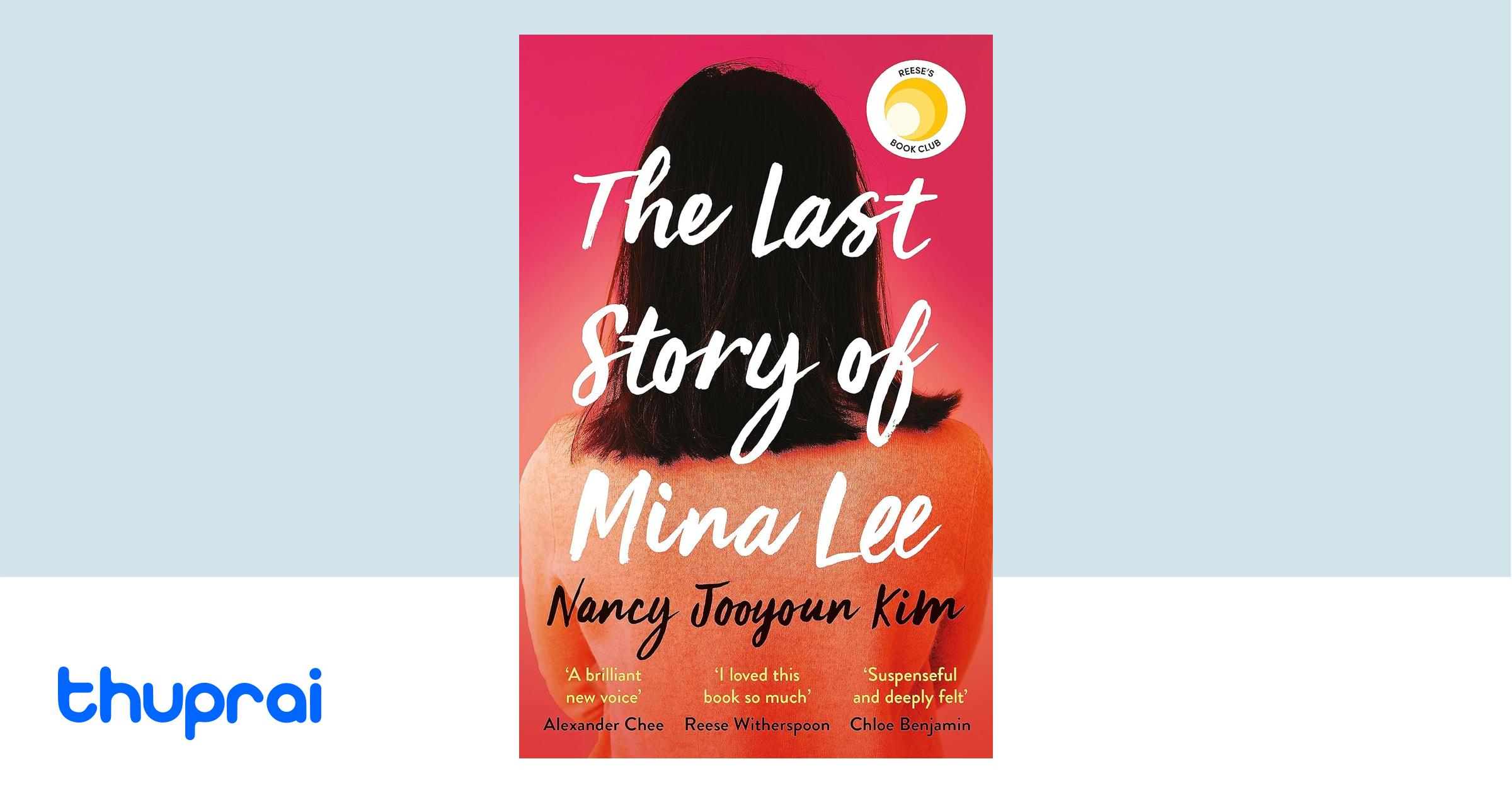 Buy The Last Story of Mina Lee in Nepal | Thuprai