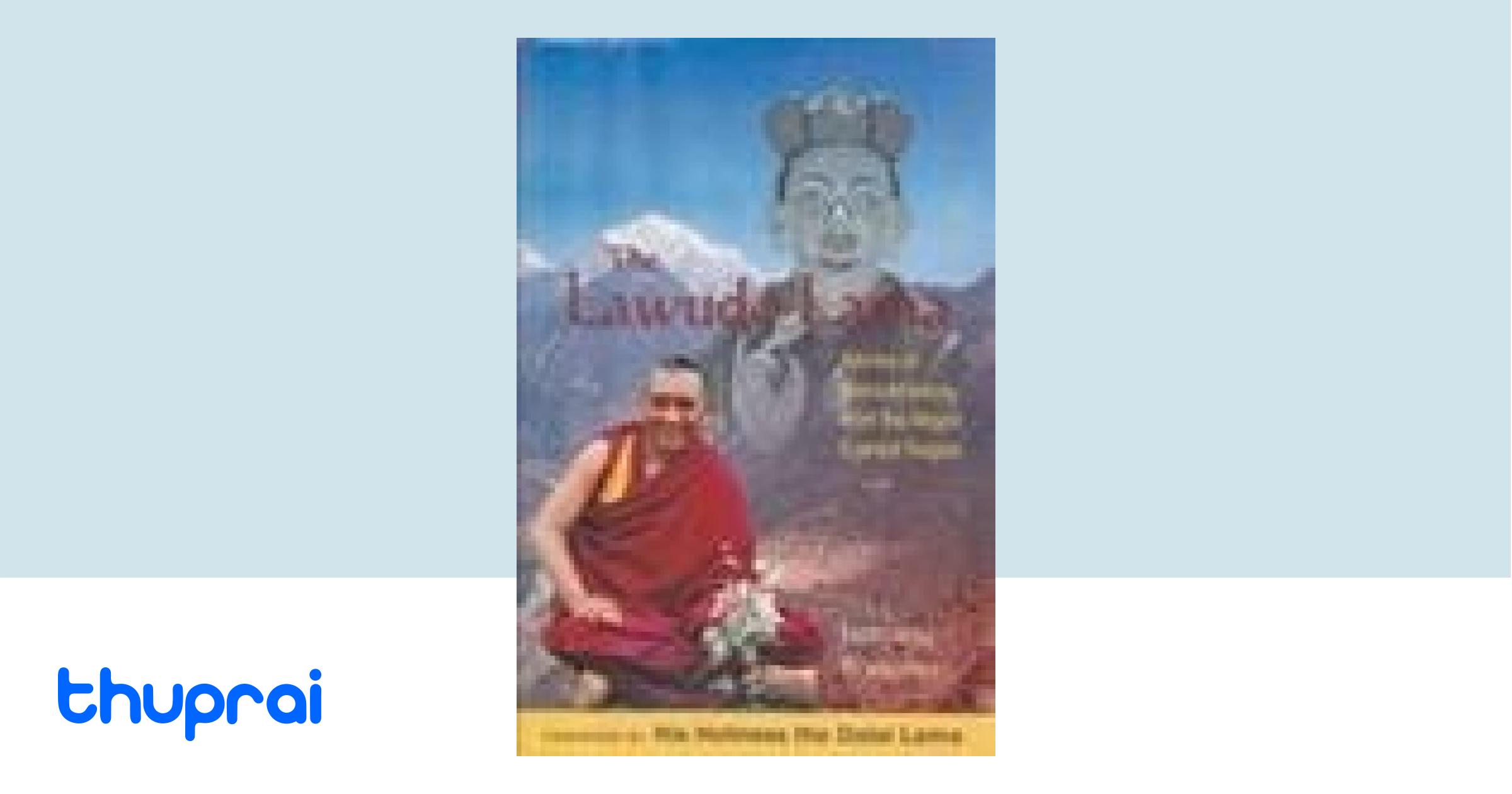 Buy The Lawudo Lama in Nepal | Thuprai