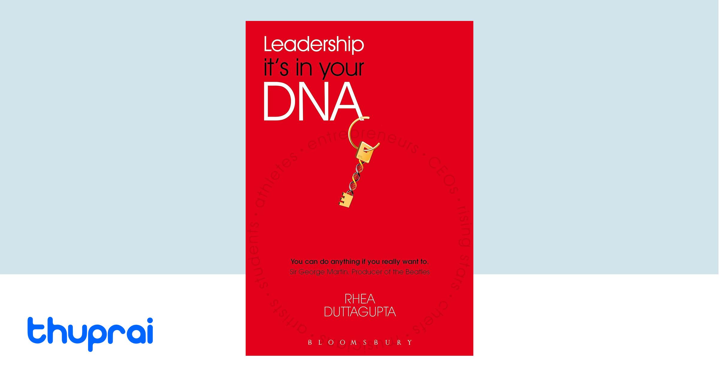 Buy The Leadership Equation in Nepal | Thuprai