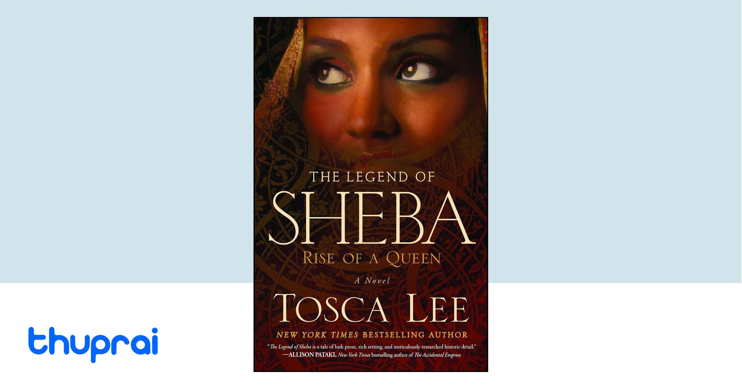 Buy The Legend of Sheba: Rise of a Queen in Nepal | Thuprai